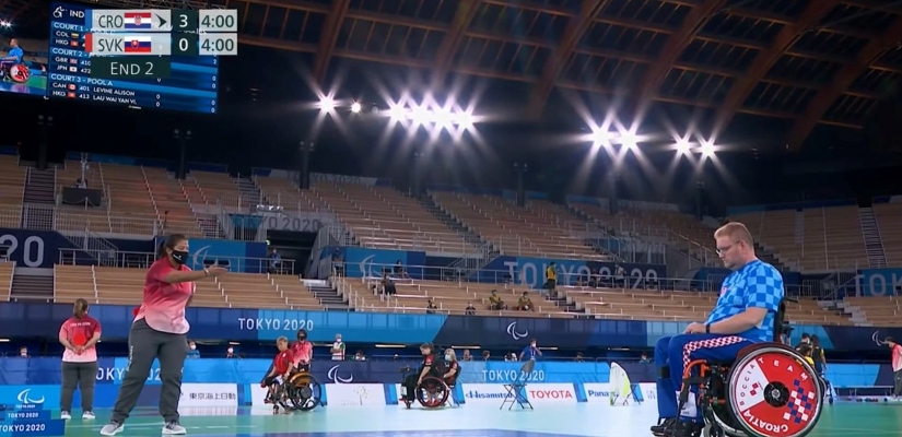 DAVOR KOMAR: Mogao sam bolje u Tokiju, ali ni Pariz nije daleko! - IstraIN