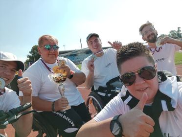 Članovi pulskog AK 'Spektar' osvojili SREBRO U SLOVENIJI - IstraIN