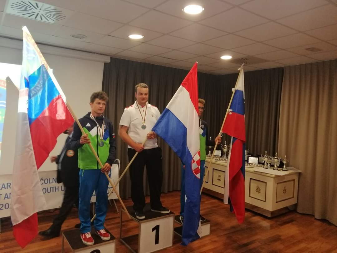 Antonio Smoković iz Raše postao svjetskim prvakom - IstraIN