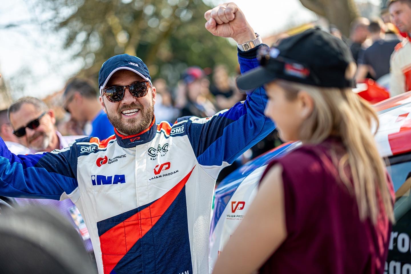 VILIAM PRODAN: Od početka smo uzeli jak tempo i stiskali su nas do ...