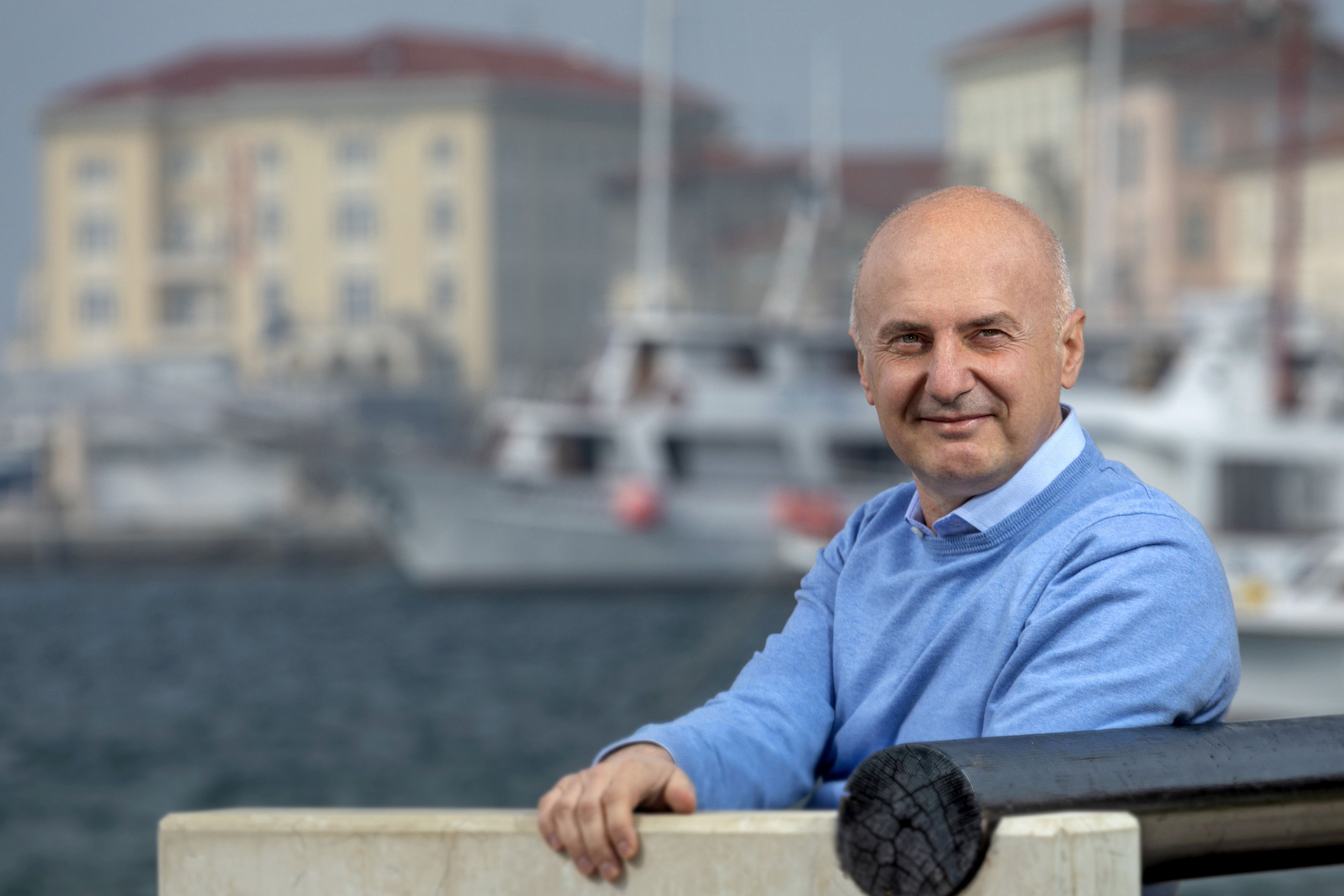 'POREČ SE NAMETNUO KAO LIDER' Velenik: Ne krijemo ambiciju da želimo ...