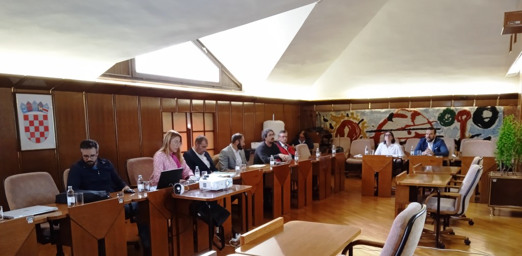 Koordinacijsko vijeće jednoglasno usvojilo Nacrt Strategije razvoja ...