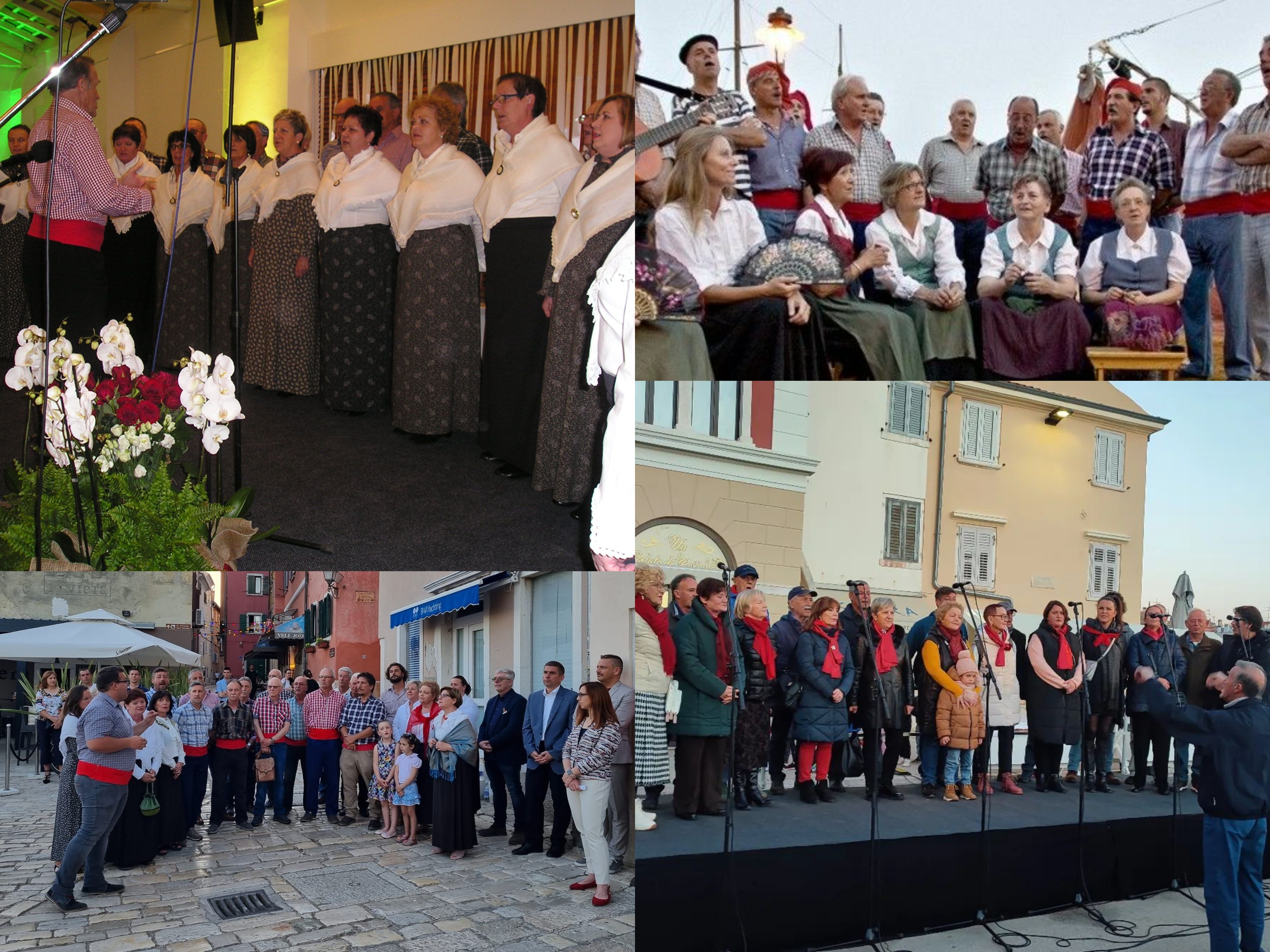 VELIKI JUBILEJ! Rovinjski KUD ''Marco Garbin'' slavi 75. obljetnicu ...