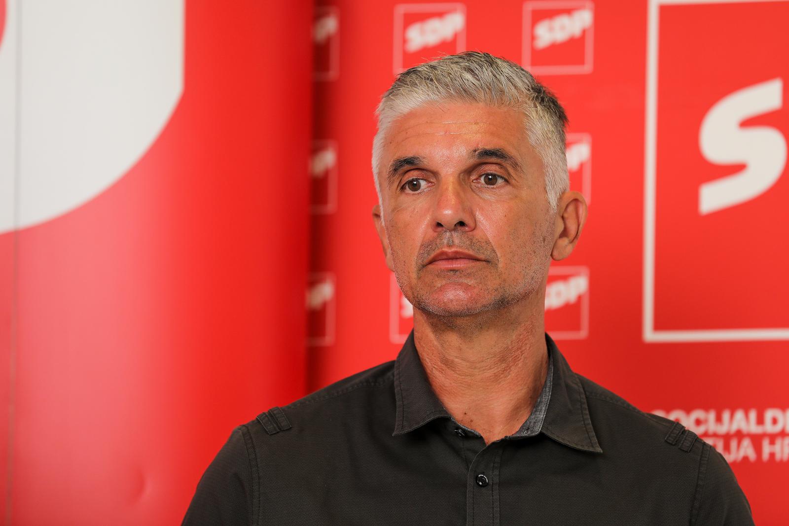 IGOR BELAS: Nikada nismo bili dio glasačke mašinerije i imali obavezu ...