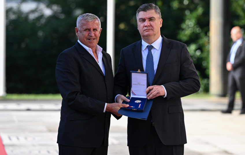 HUMANITARAC VELIKOG SRCA Darivatelj krvi iz Poreča pomogao bi svakome