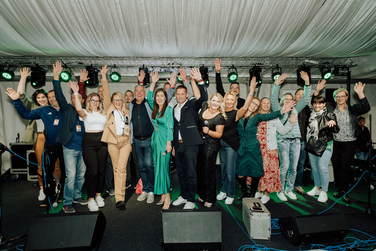 VIŠE OD 23 TISUĆE LJUDI! Najuspješnije izdanje ISAP-a do sad, pršuti oduševili publiku - IstraIN