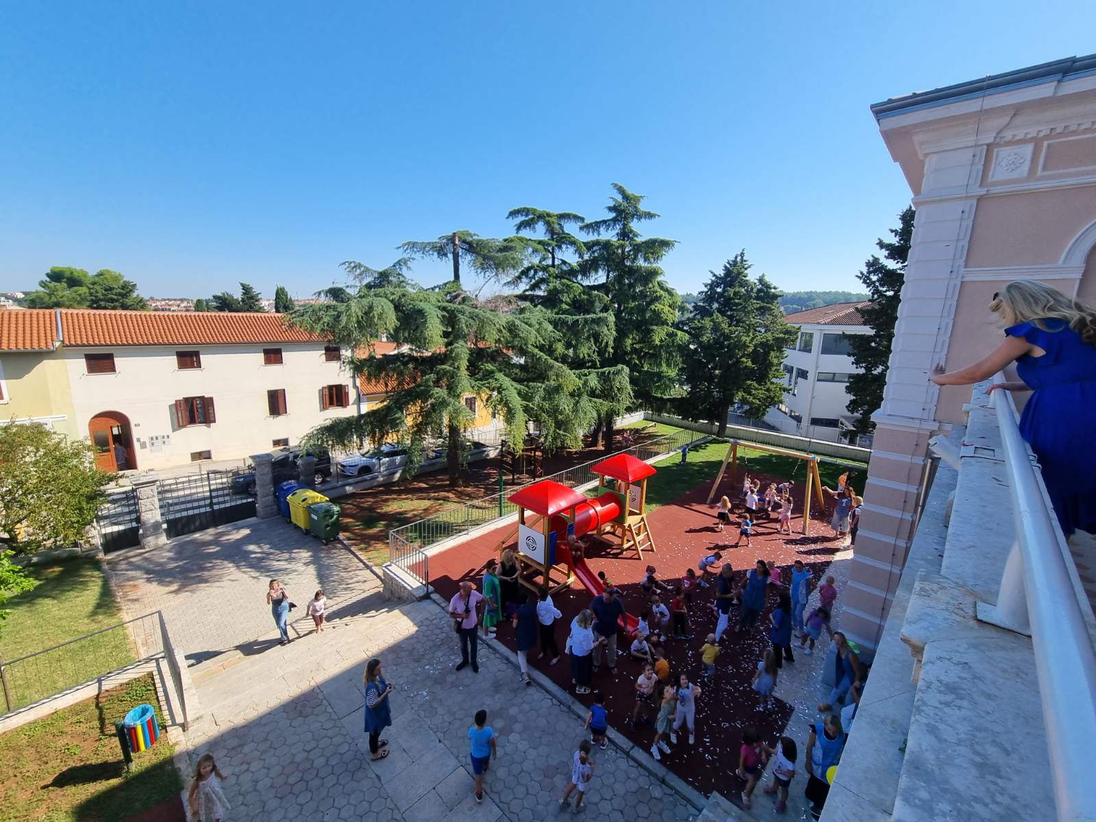 POREČ Svečano otvoren obnovljeni vrtić Radost 2 - IstraIN