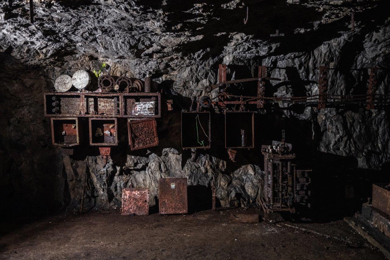 OTVARA SE NAJVEĆA HRVATSKA PODZEMNA ATRAKCIJA U Raši će se rudnik ...