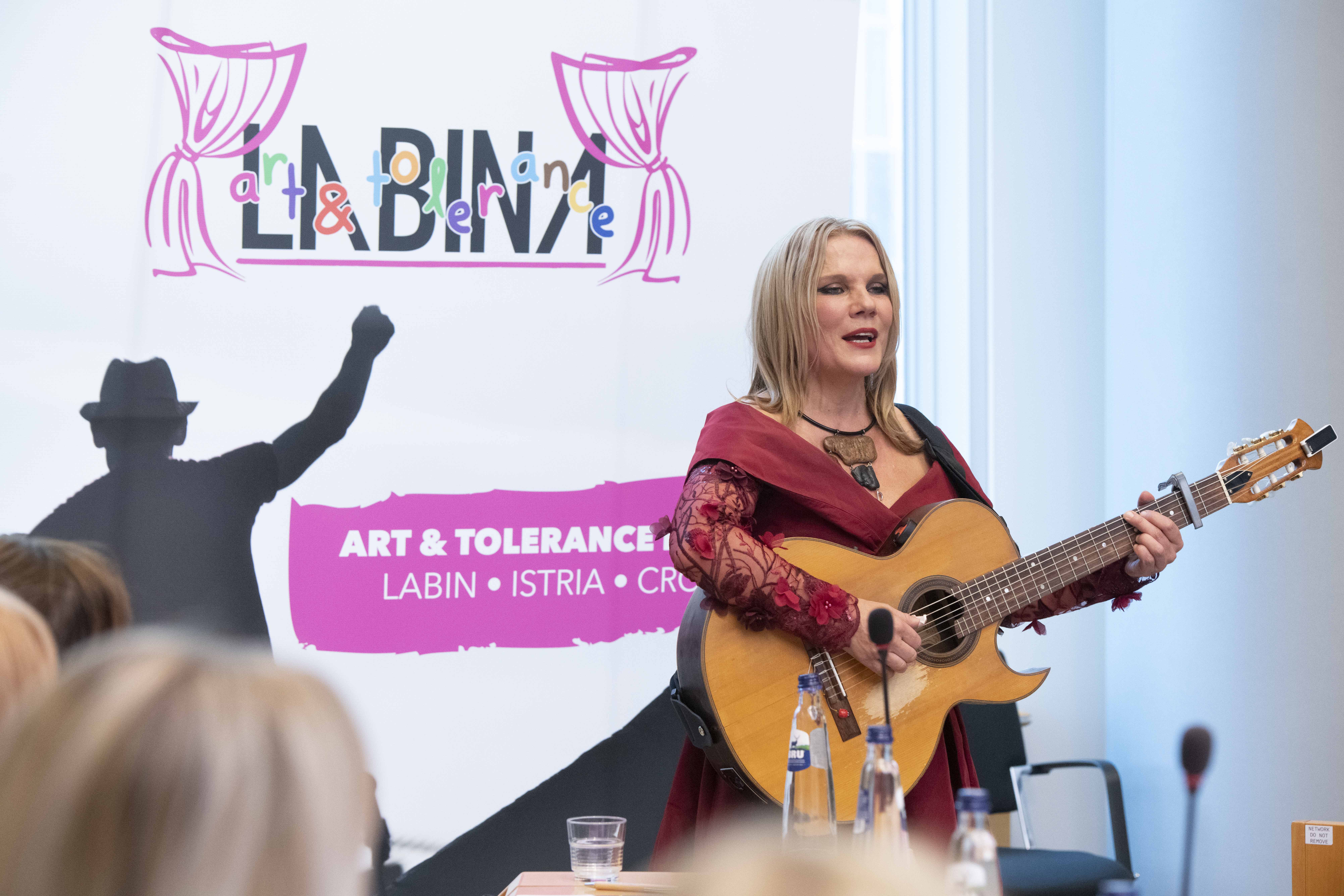 LABINA Jedinstveni festival koji je spojio Istru i Vojvodinu ...