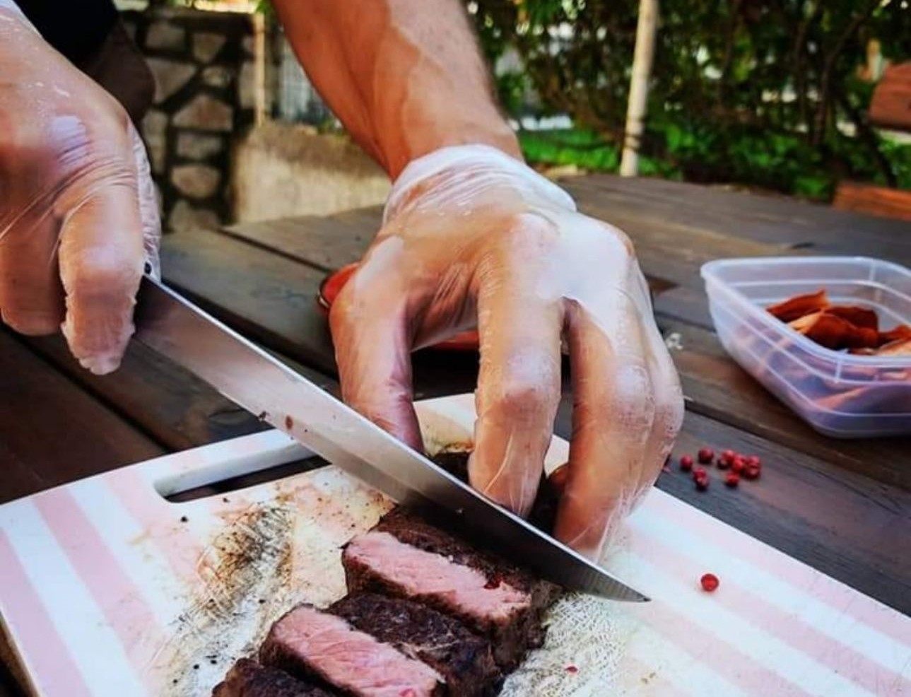 'RATNIK-HUMANIST' Teško je opisati doživljaj i emociju koju Moris ima ...