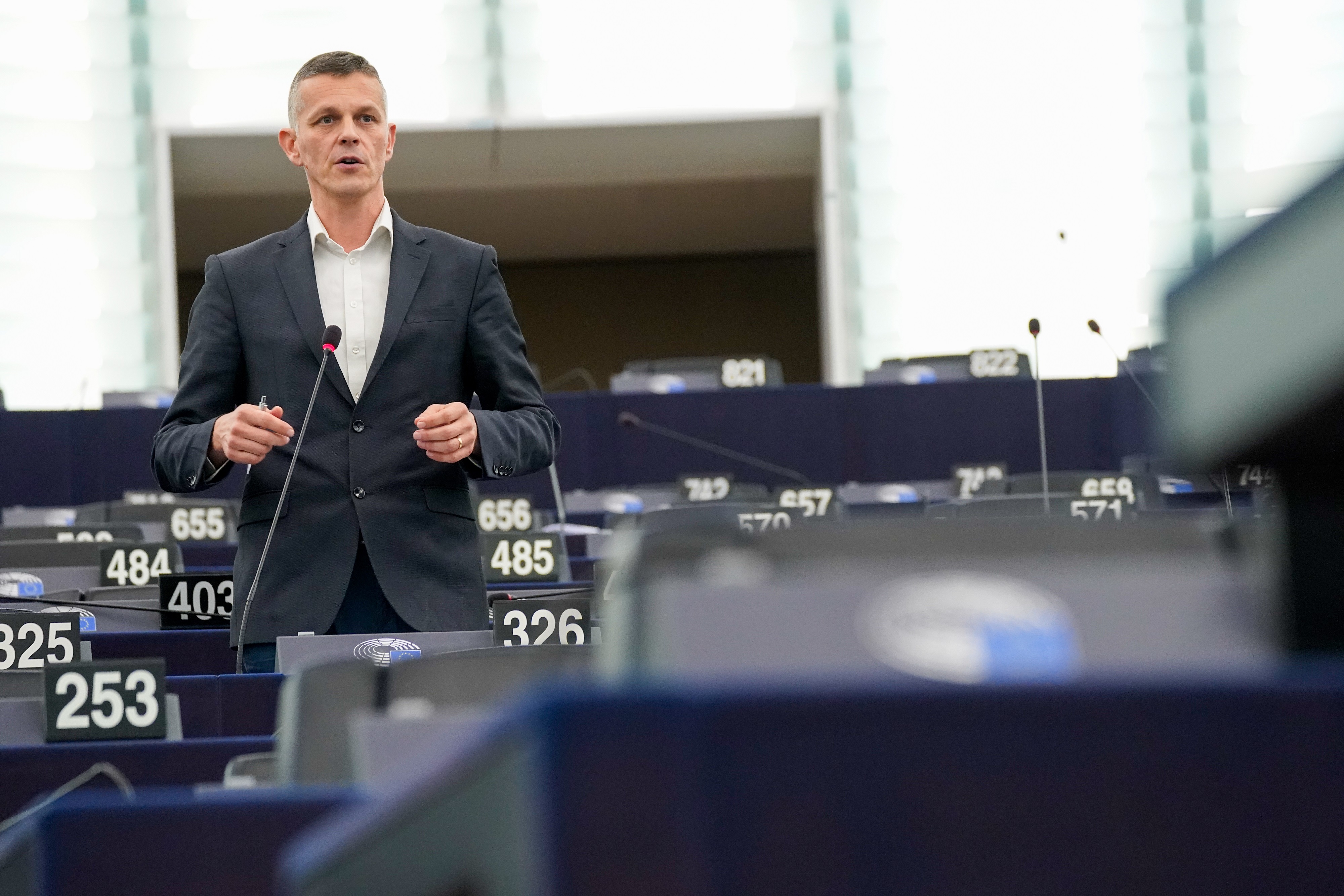 Flego u Strasbourgu: EU danas izgleda kao krofna s velikom rupom u ...