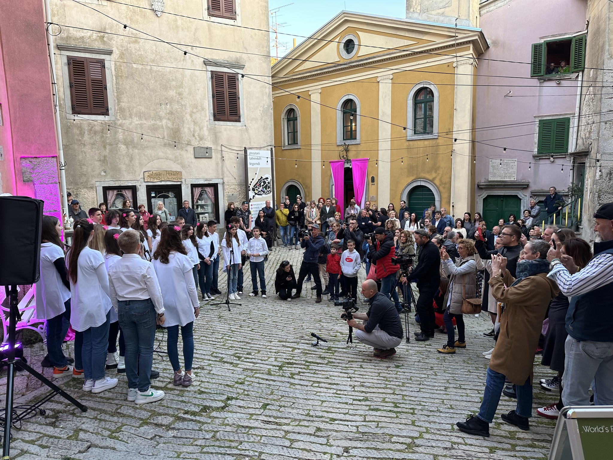 Labina 2023.: Održano je drugo izdanje Festivala umjetnosti i ...