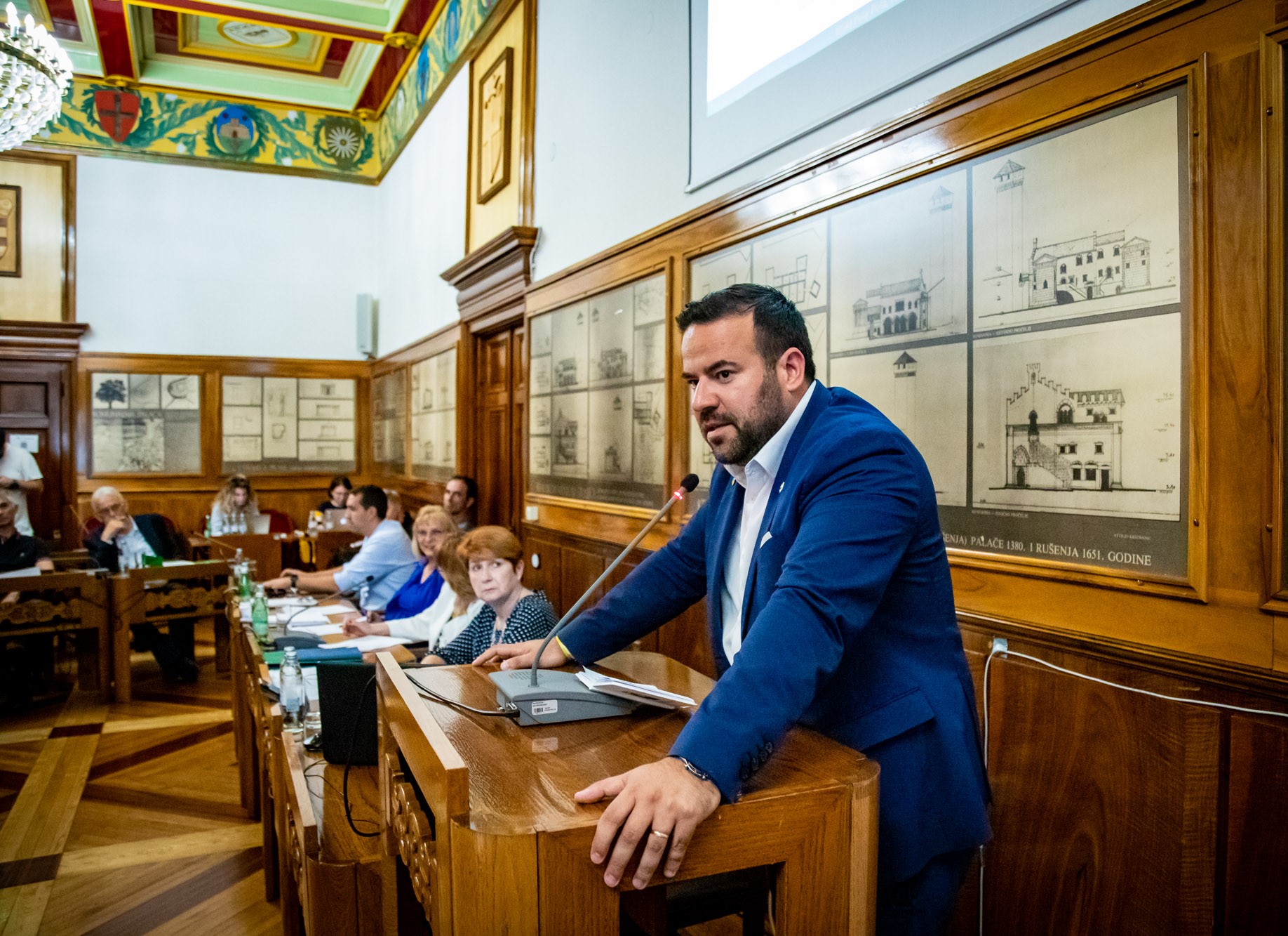 Gradsko vijeće Pule jednoglasno usvojilo Strategiju razvoja urbanog ...