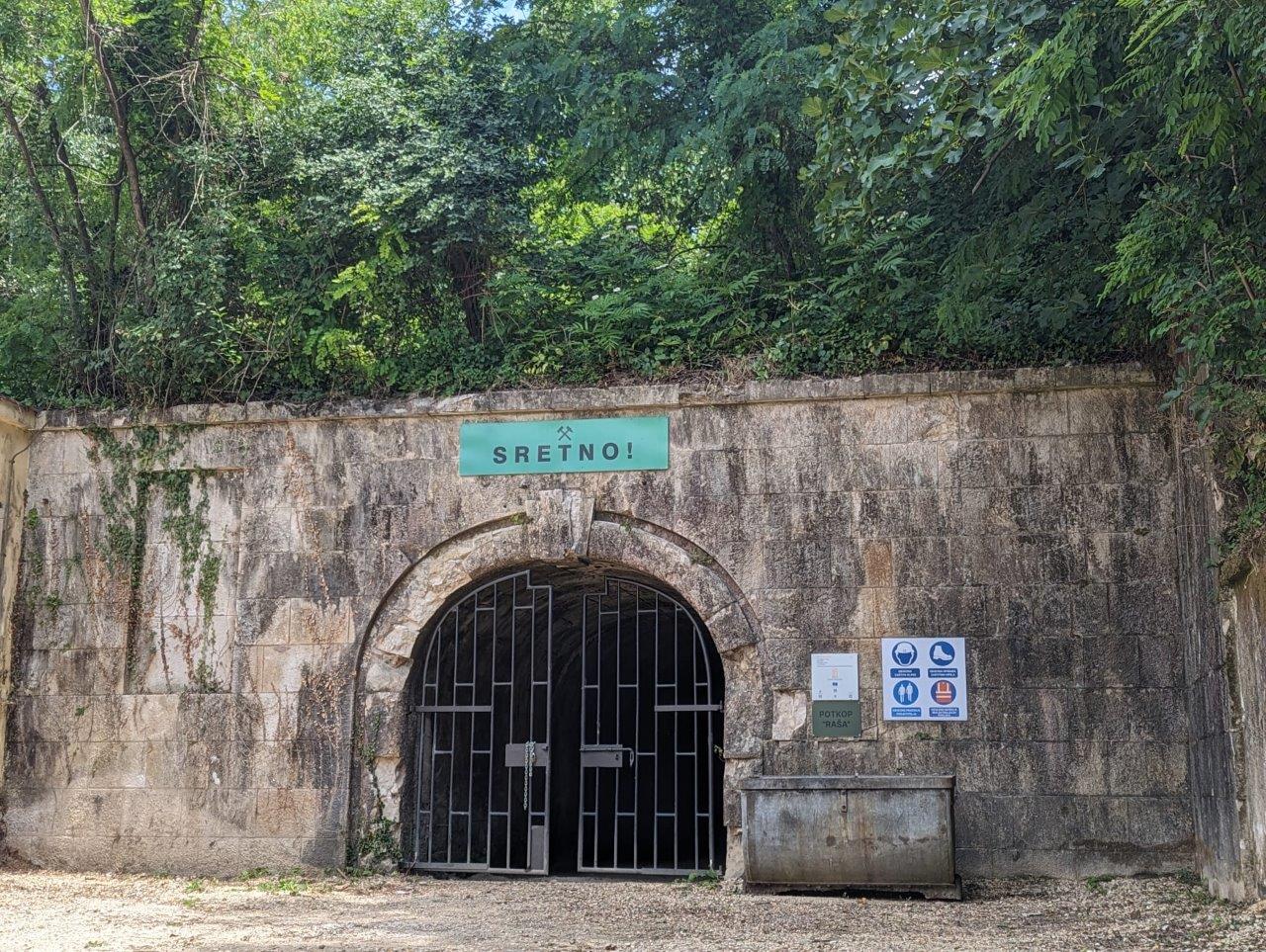 OTVARA SE NAJVEĆA HRVATSKA PODZEMNA ATRAKCIJA U Raši će se rudnik ...