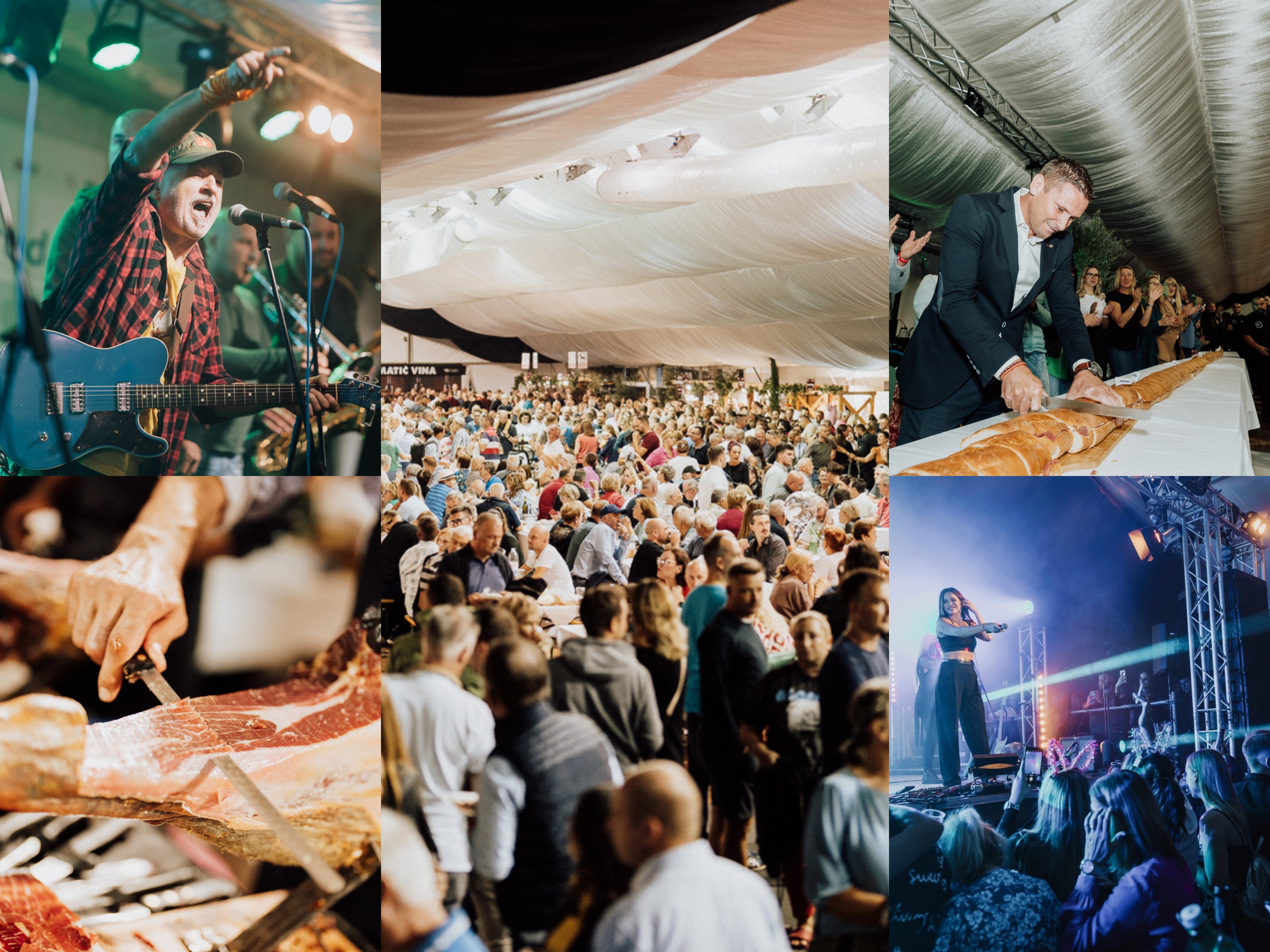 VIŠE OD 23 TISUĆE LJUDI! Najuspješnije izdanje ISAP-a do sad, pršuti oduševili publiku - IstraIN