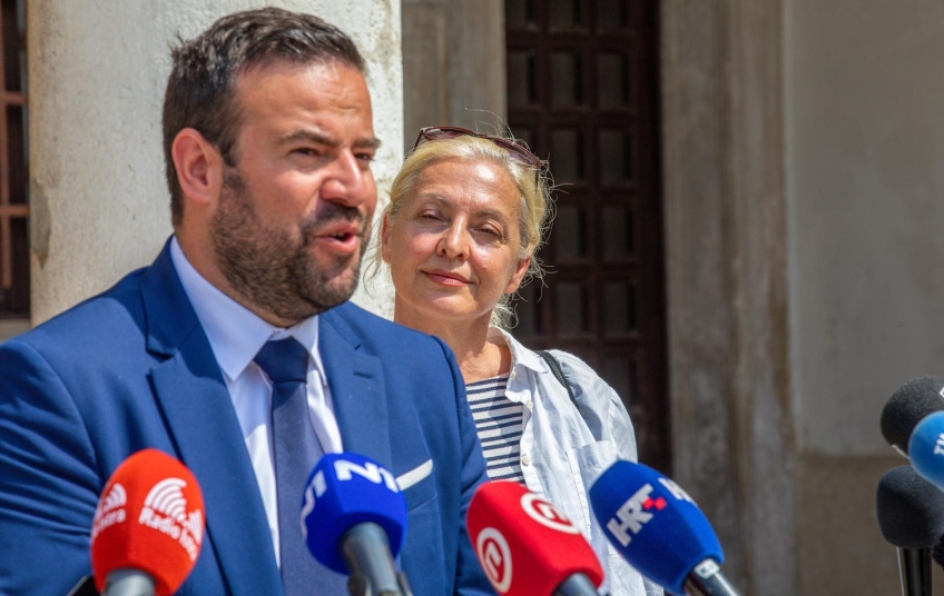 FILIP ZORIČIĆ ‘Možemovci su zatrovali pulsku društvenu scenu’ - IstraIN