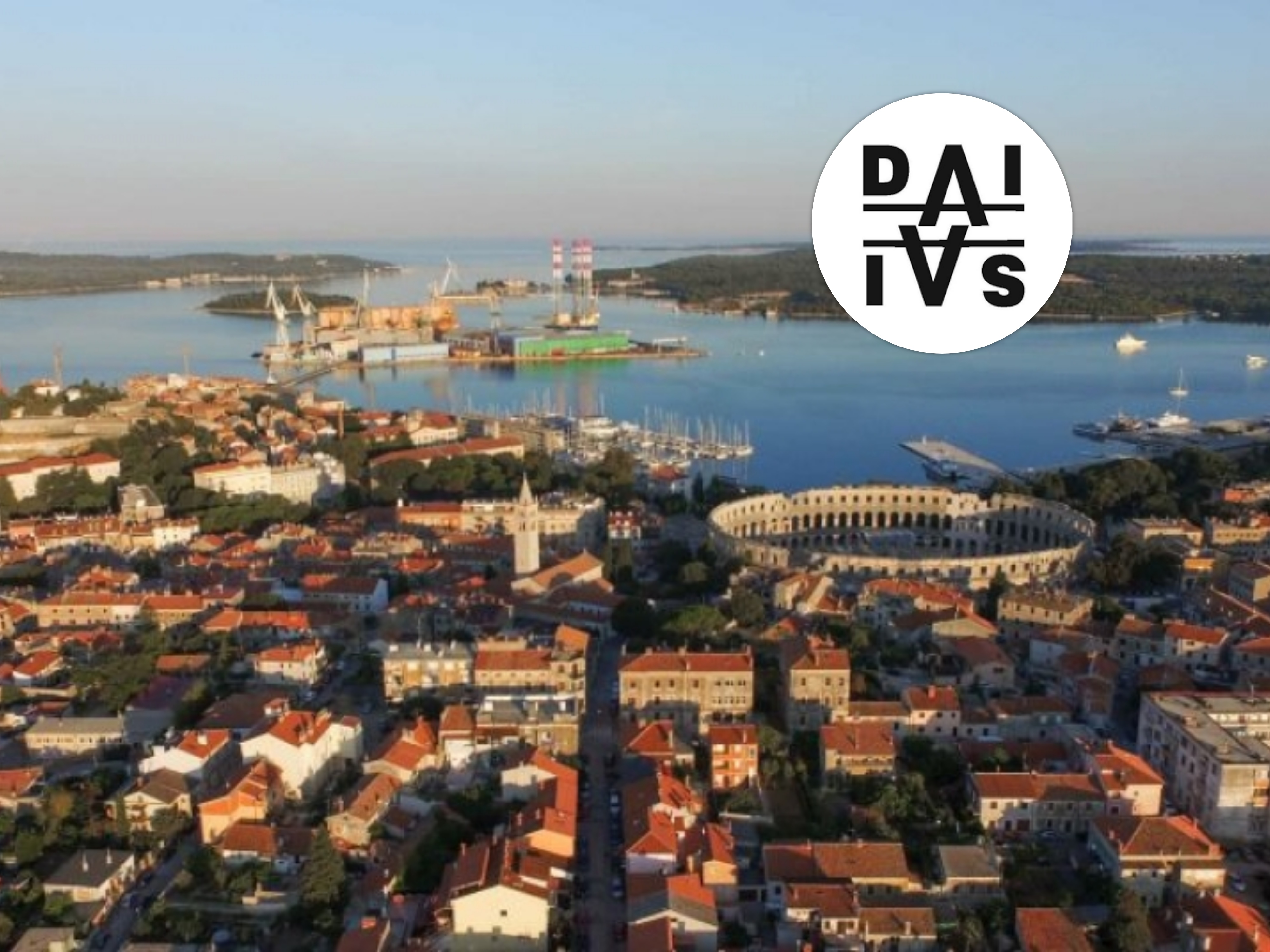 Godišnja izložba Društva arhitekata Istre u Puli - IstraIN