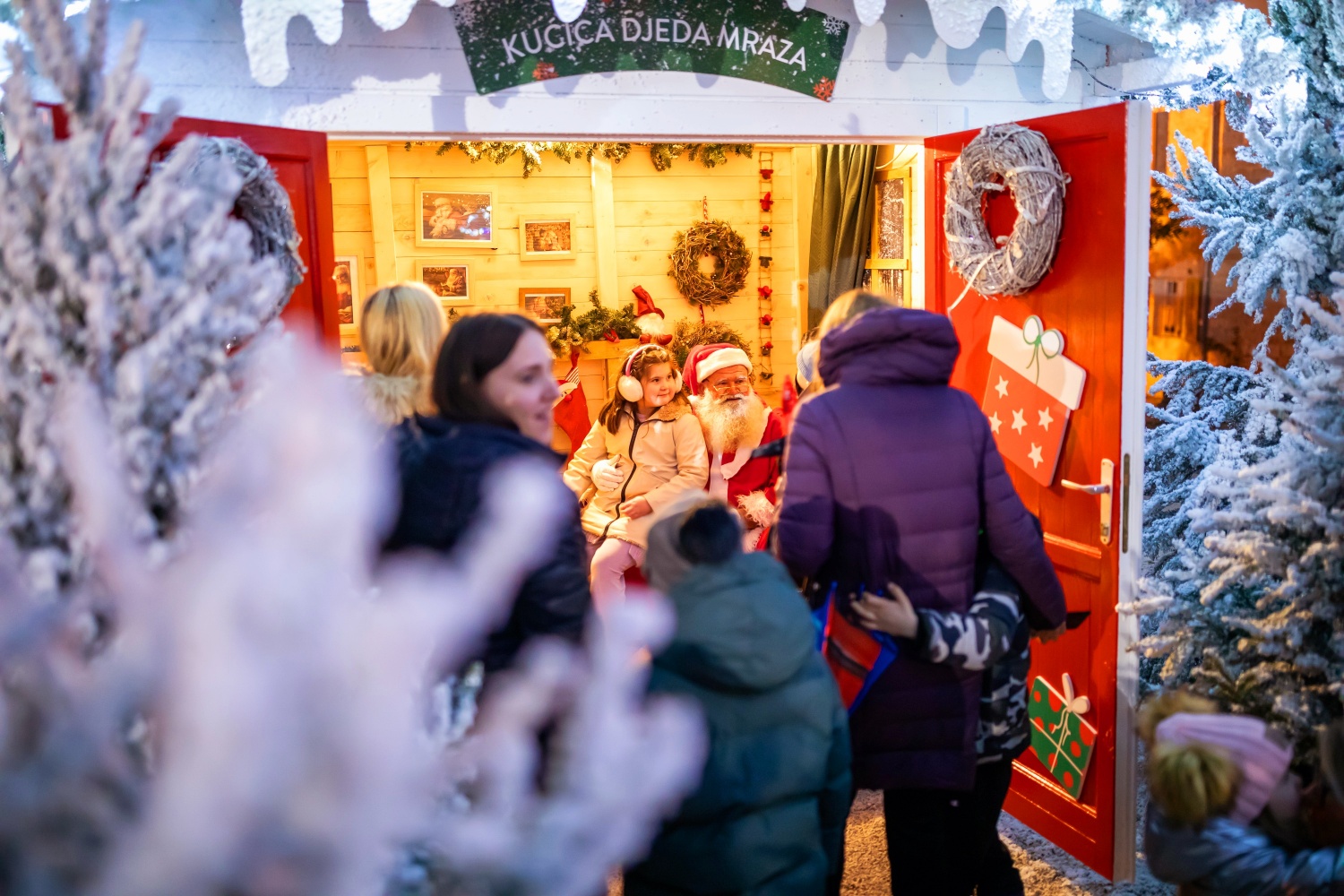 Advent u Poreču otvorio svoja vrata! - IstraIN