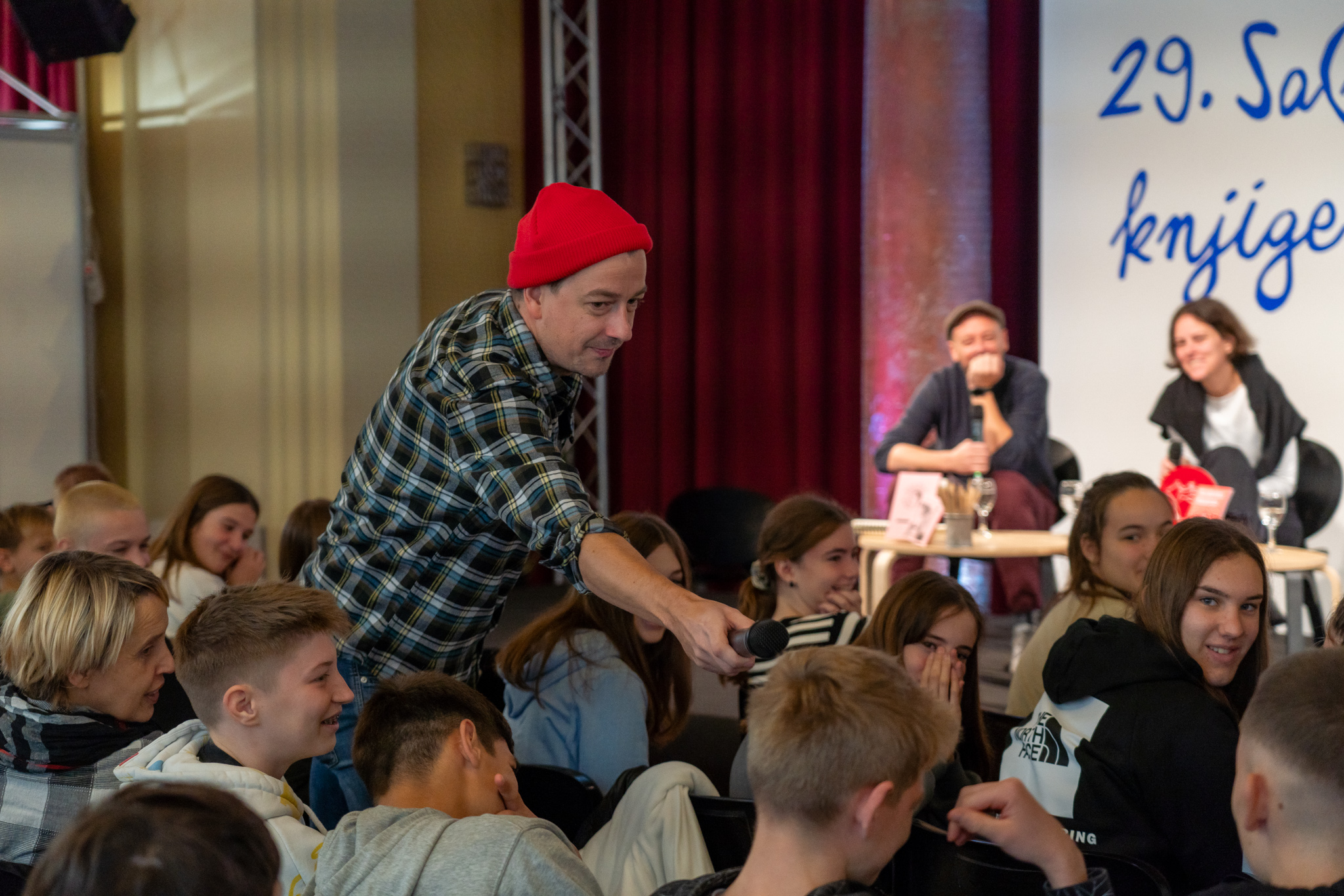 Sa(n)jam knjige u Istri donosi više od 40 programa za djecu kroz Hip i ...