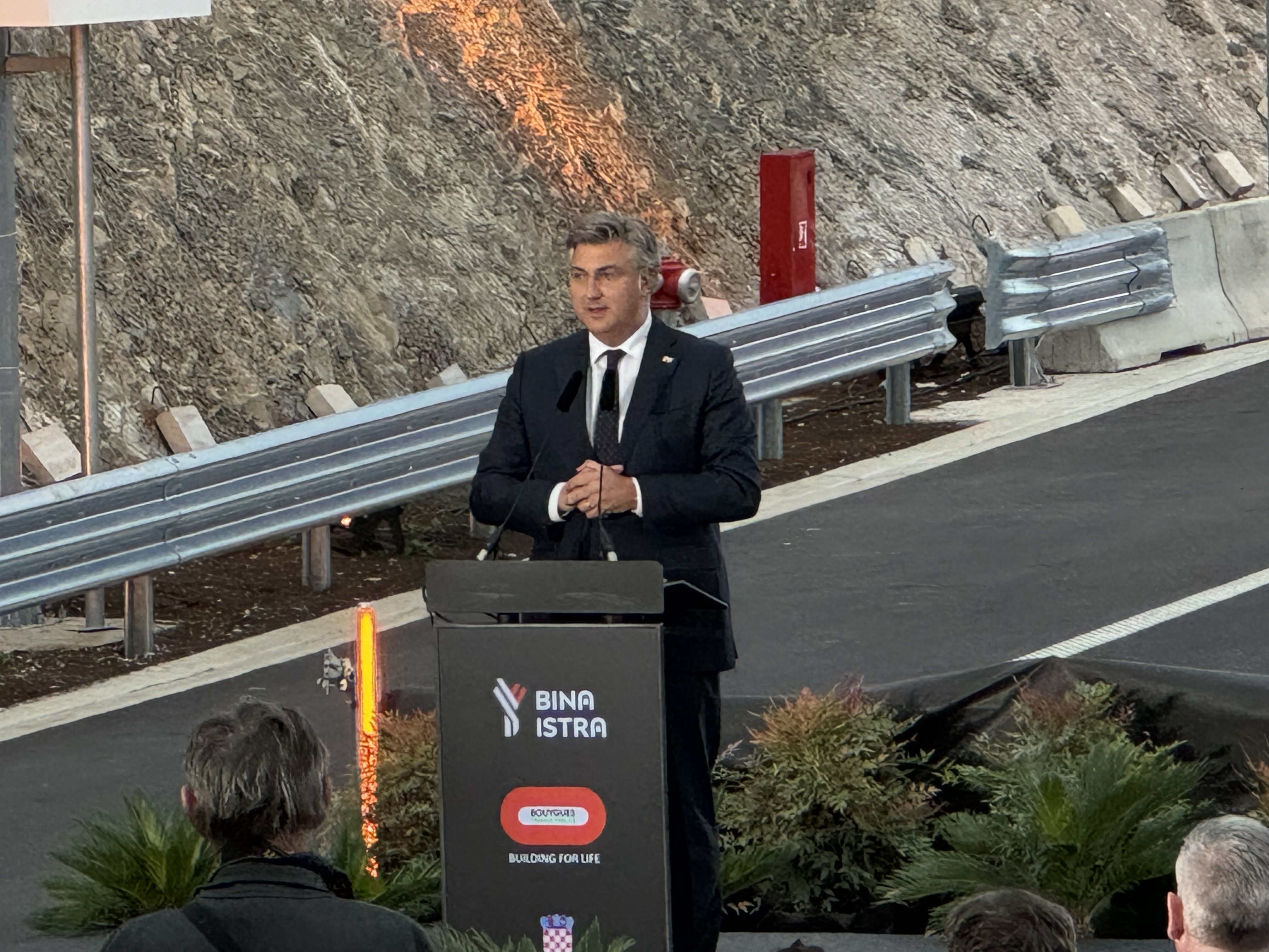 DOŠAO JE I TAJ DAN! Svečano je otvorena druga cijev tunela Učka ...