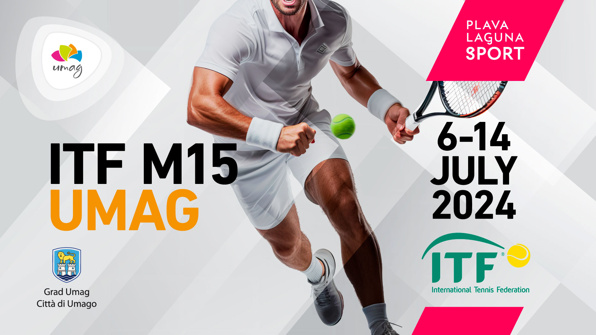 Novosti iz Umaga: ITF M15 turnir kao uvertira za prestižni Plava Laguna Croatia Open Umag! - IstraIN