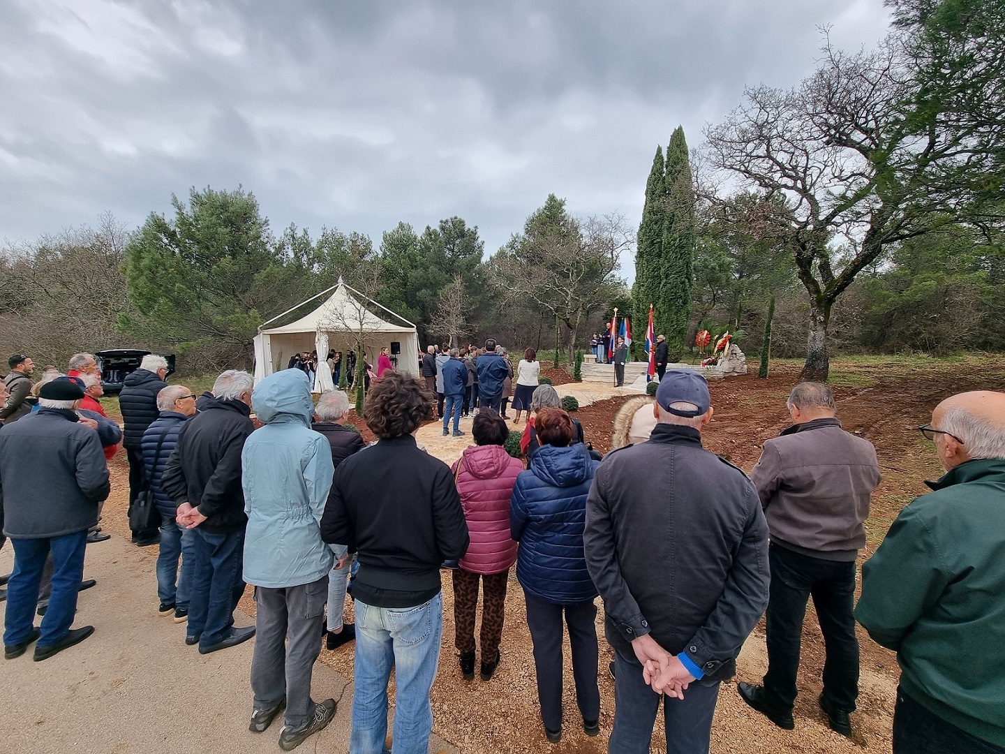 SIMBOL BORBE I IDEALE! U Umagu obilježena 80. godišnjica pogibije ...