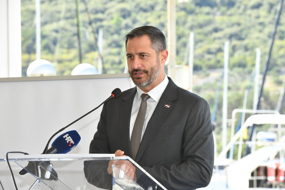 U ACI marini Cres održana svečana dodjela nagrada Nautičkog jedra i Top ...
