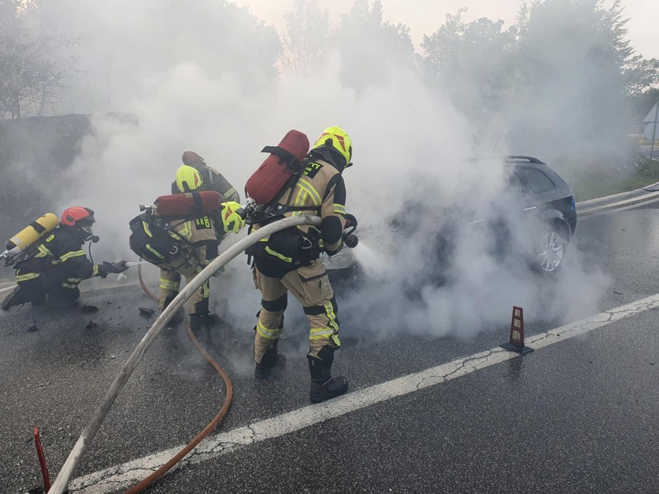 Održana zajednička sjednica Vatrogasnog zapovjedništva i Stožera ...