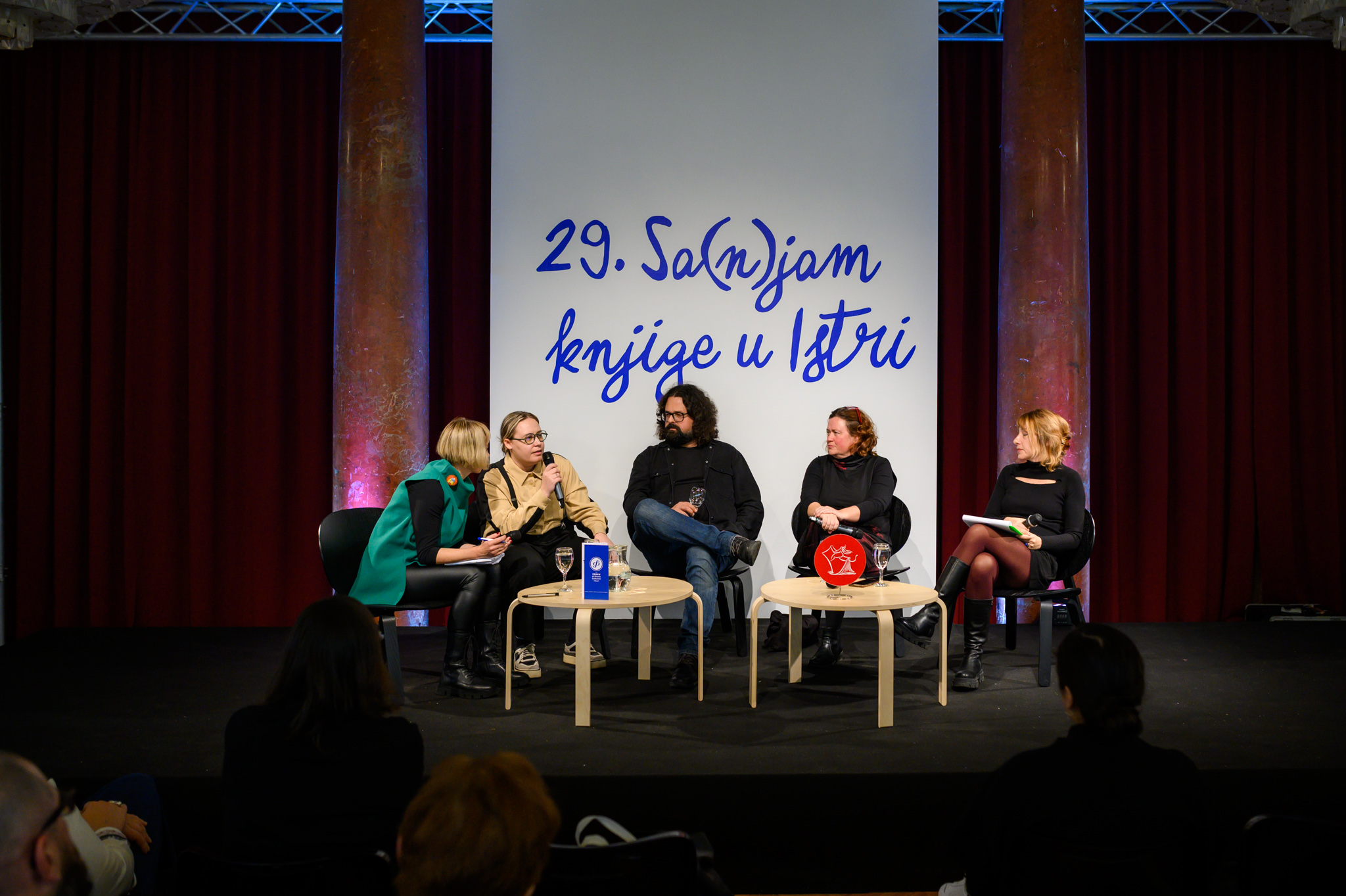 SA(N)JAM KNJIGE U ISTRI Čista poezija ljudskosti - IstraIN