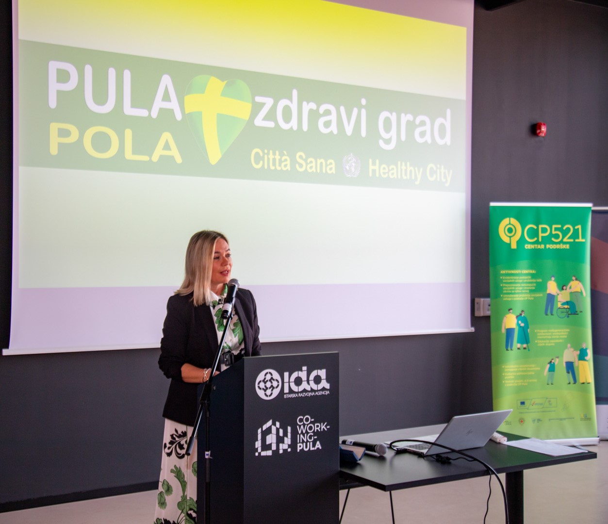 U PULI OBILJEŽEN SVJETSKI DAN ZDRAVLJA Predstavljen rad i inovativne ...