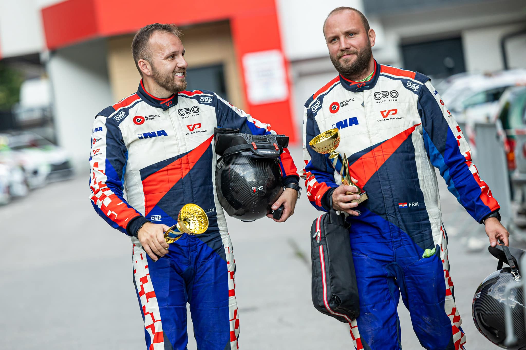 Viliam Prodan iz Buzeta najavljuje povratak u rally Prvenstvo Hrvatske ...