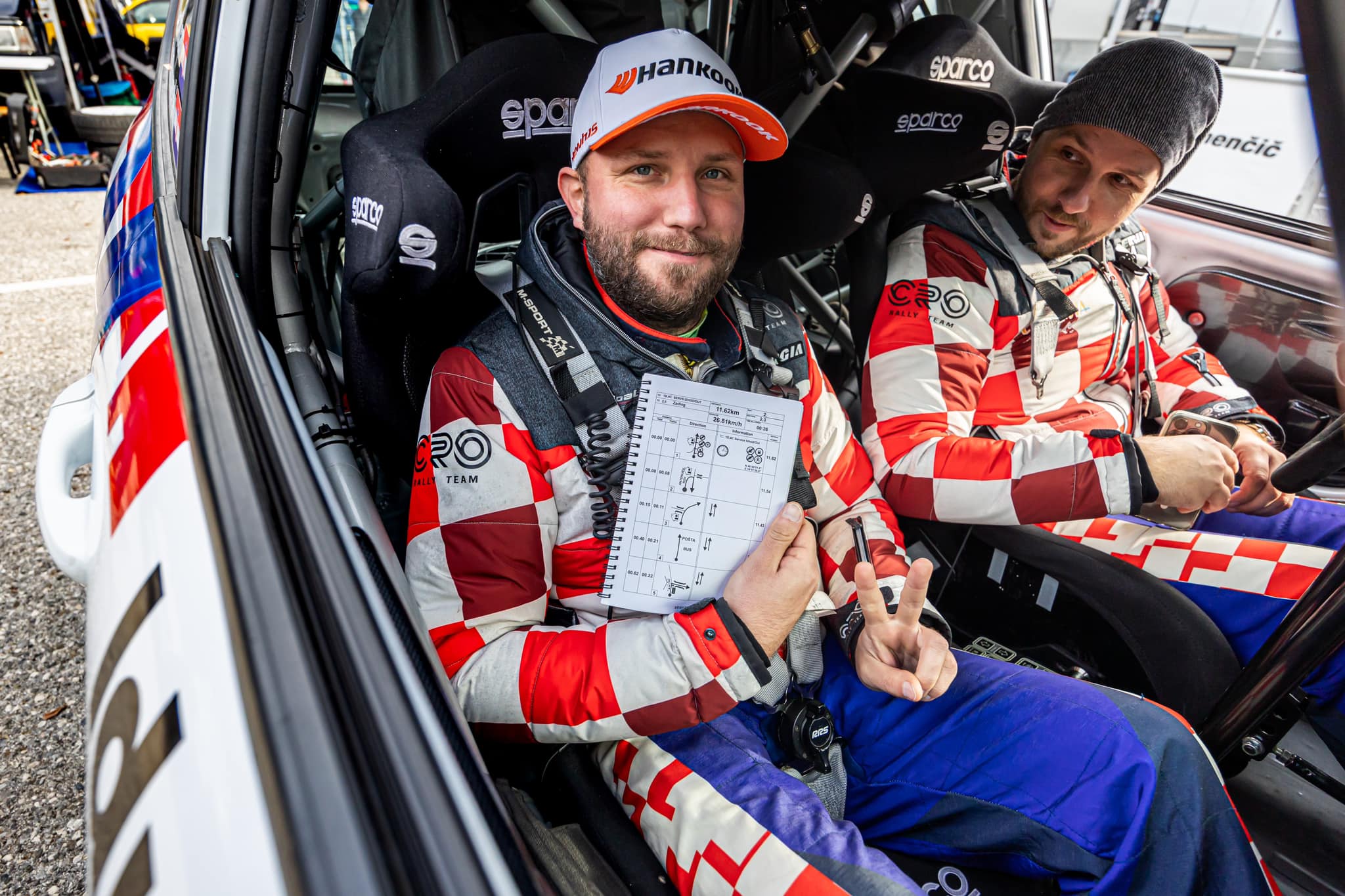 Viliam Prodan iz Buzeta najavljuje povratak u rally Prvenstvo Hrvatske ...