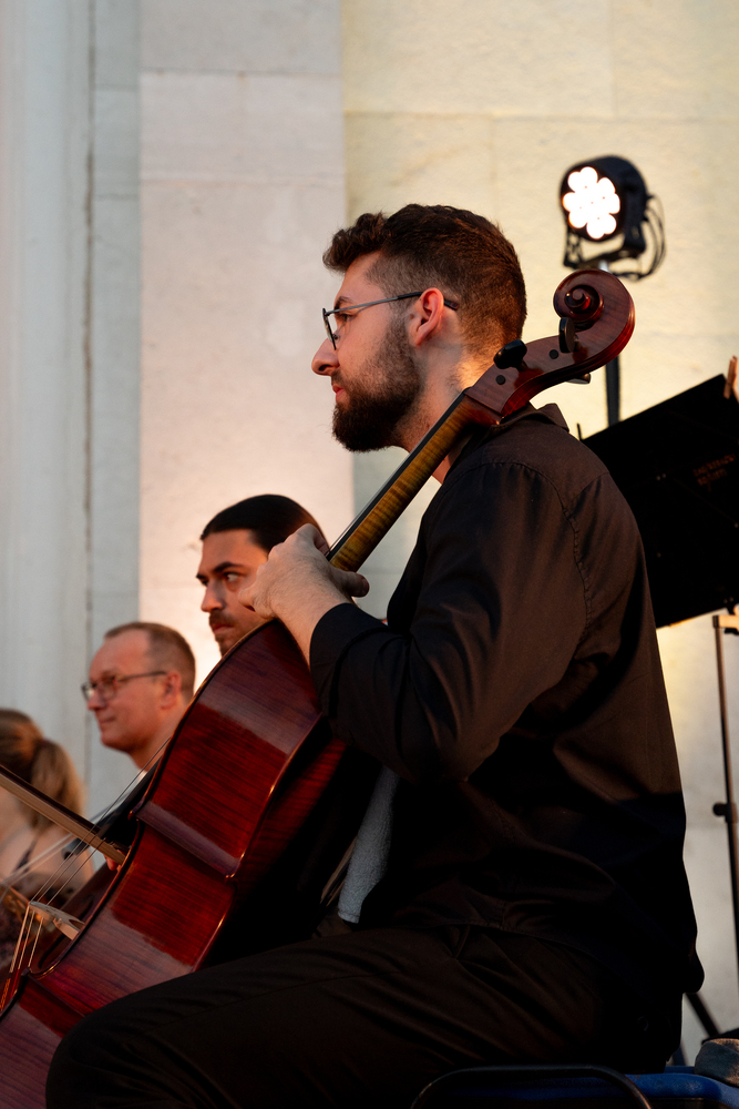 Zagrebački solisti otvorili festival Rovinj Art&More i svojim izvedbama ...