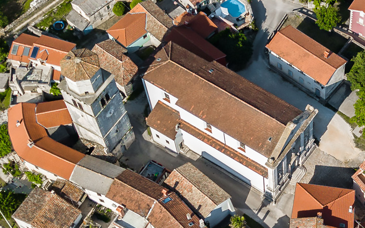 Otkrijte ljepote Tinjana kroz legende, kažune i povijesne spomenike ...