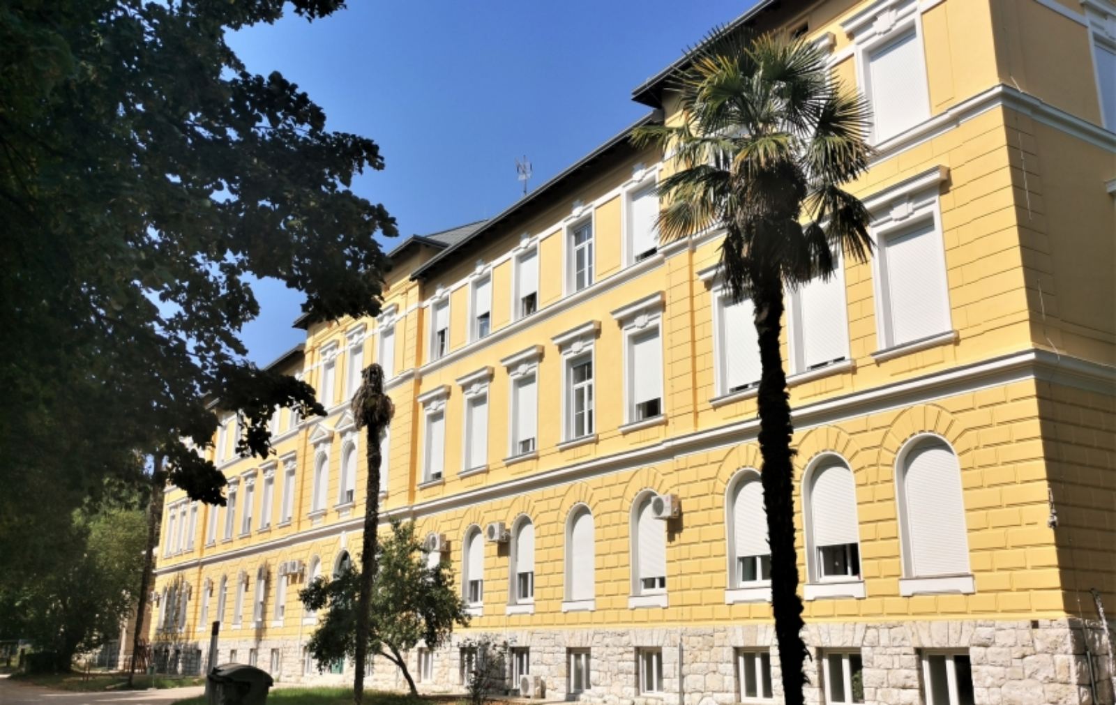 PRIMJER ZA CIJELU DRŽAVU Ove će se zime Specijalna bolnica Rovinj ...