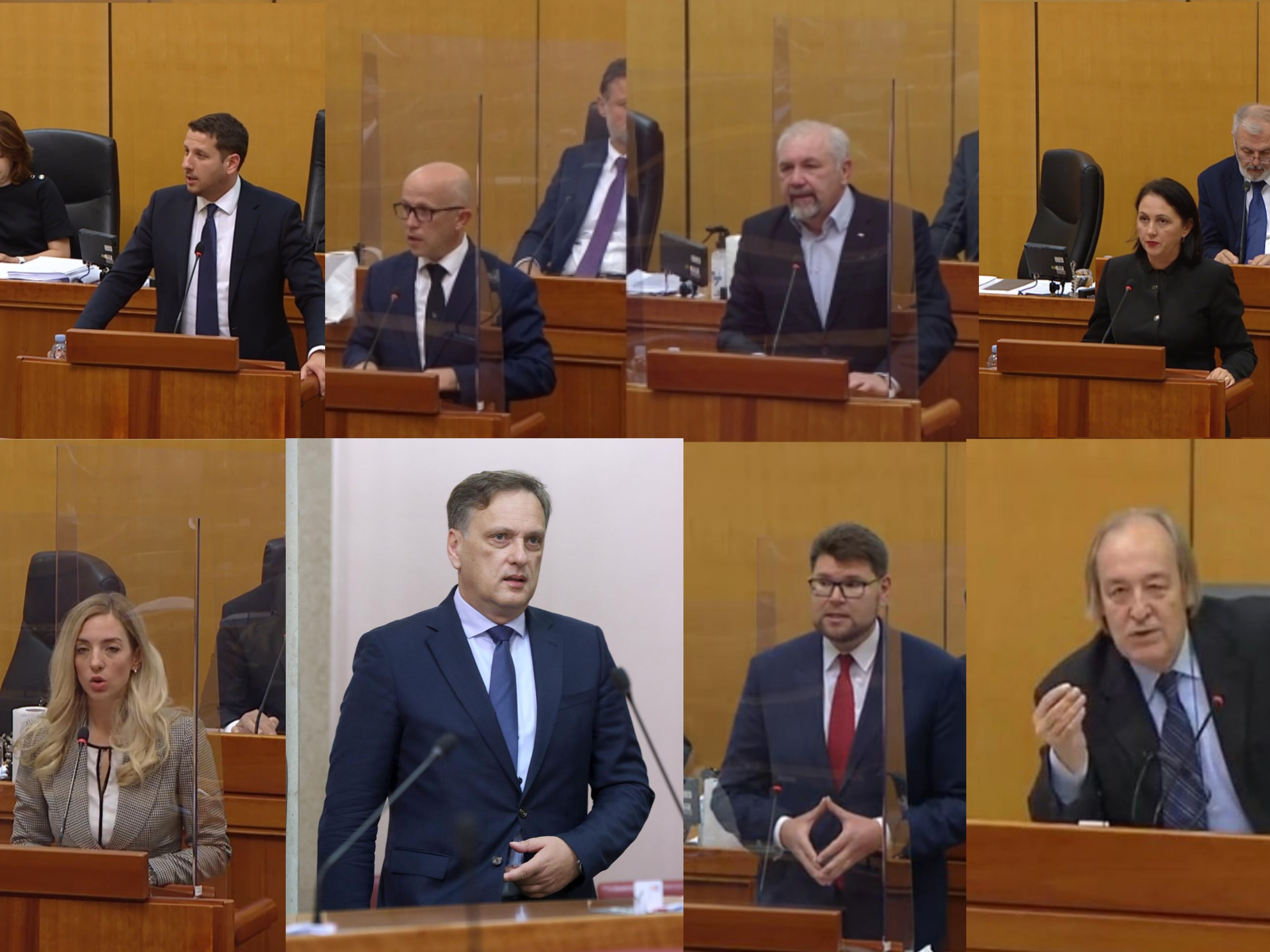 TKO JE BIO NAJAKTIVNIJI U SABORU? Donosimo statistiku za istarske ...