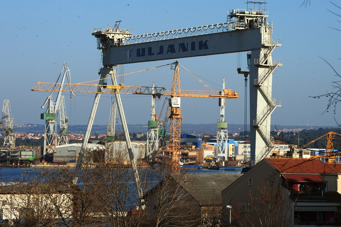 Poznat datum nove skupštine vjerovnika Uljanik Brodogradilišta, račun ...