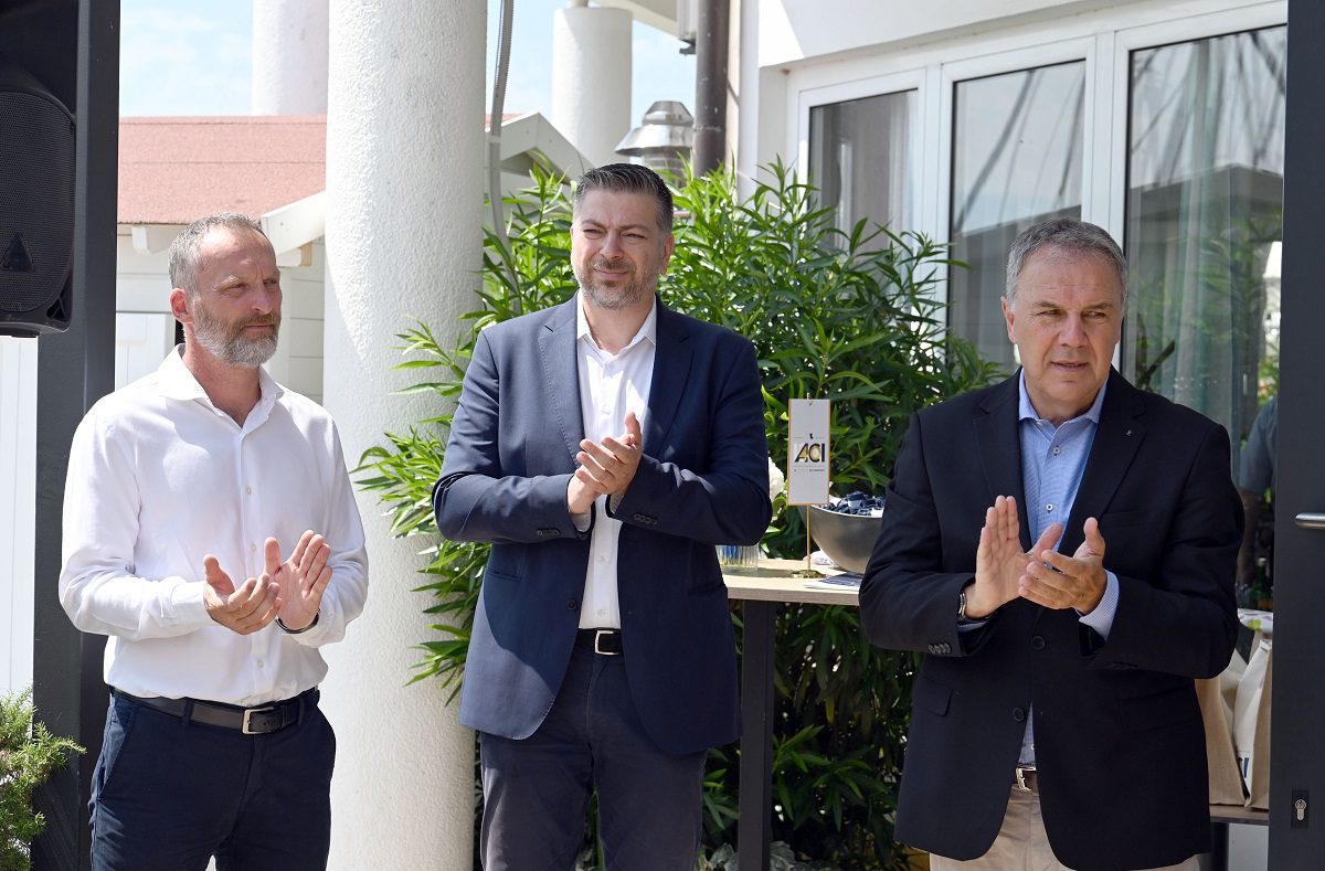 ACI d.d. u 2023. godini ostvario rekordnih 35,9 milijuna eura poslovnih ...