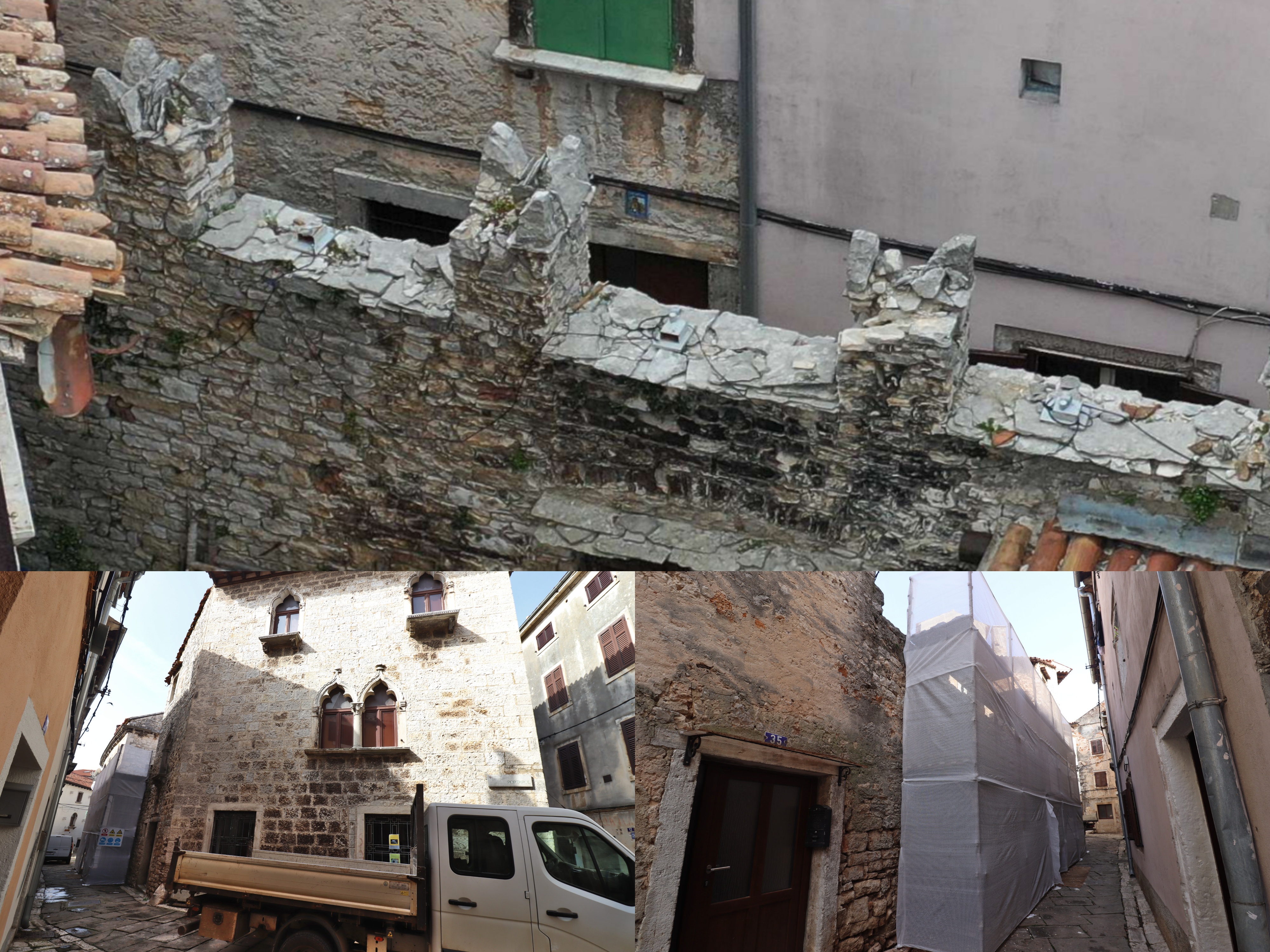 NAKON DUGOG SUDSKOG SPORA Počela je rekonstrukcija vrijednog, ali ...