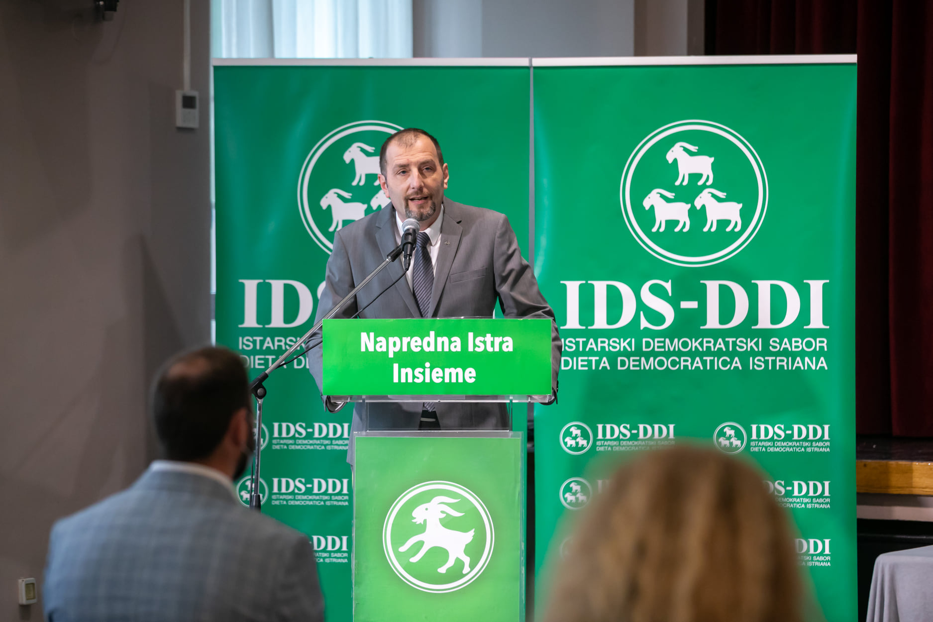 Puhovski: IDS će za ove izbore proći dobro, ali pitanje je što će biti iduće godine - IstraIN