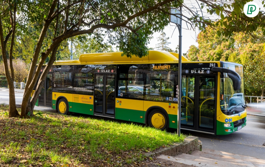 120 GODINA PULAPROMETA! Sve je počelo davne 1904. godine, puštanjem u ...