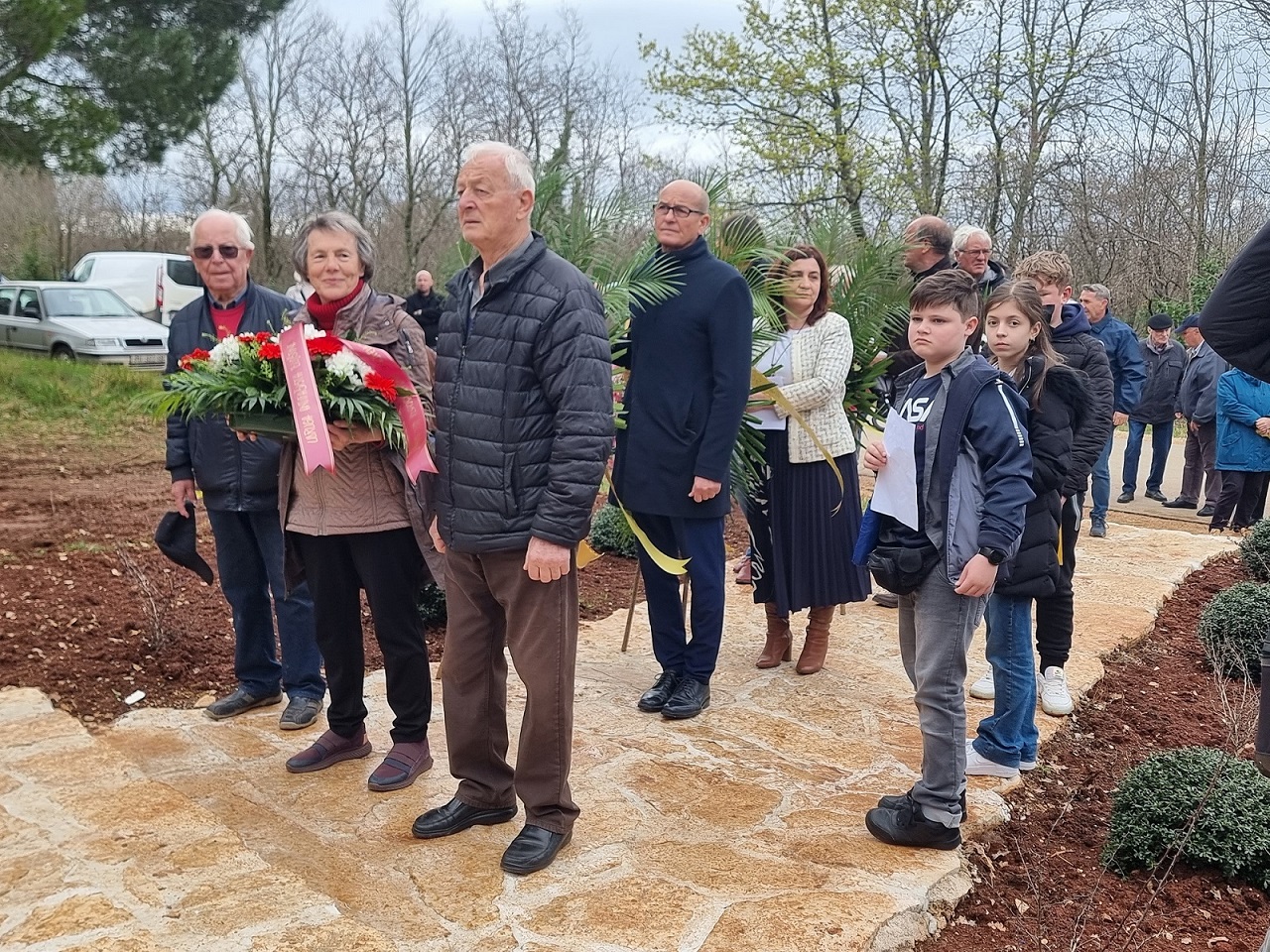 SIMBOL BORBE I IDEALE! U Umagu obilježena 80. godišnjica pogibije ...