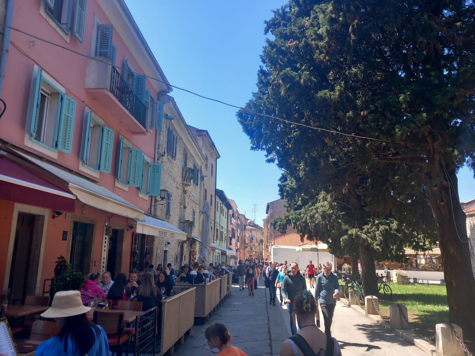 ODLIČNE BROJKE ZA ISTARSKI TURIZAM! Ivošević: 'Za nama je sjajna ...