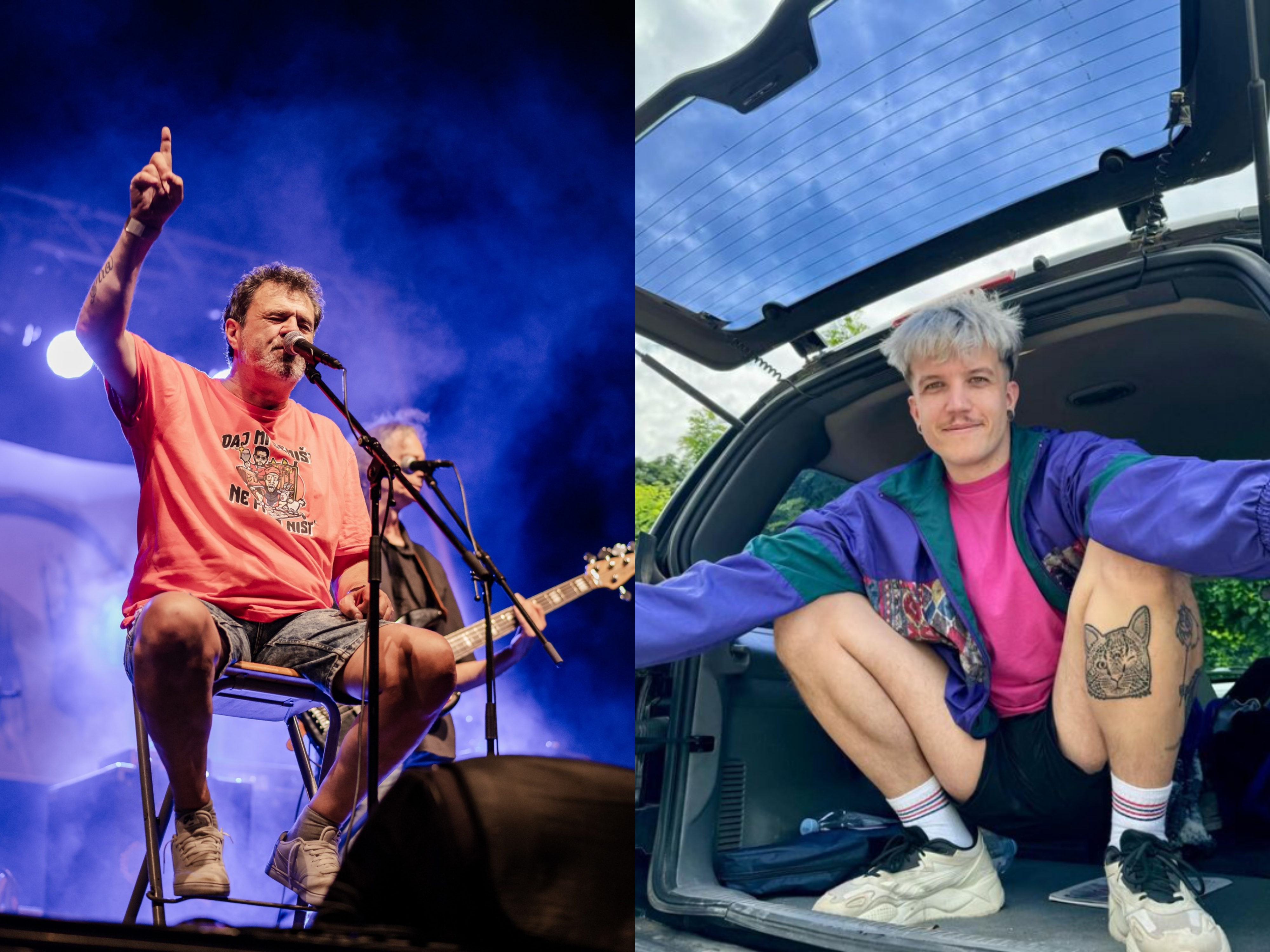 ISTARSKE SNAGE U ZAGREBU Uz Baby Lasagnu danas na Šalati nastupaju Alen ...