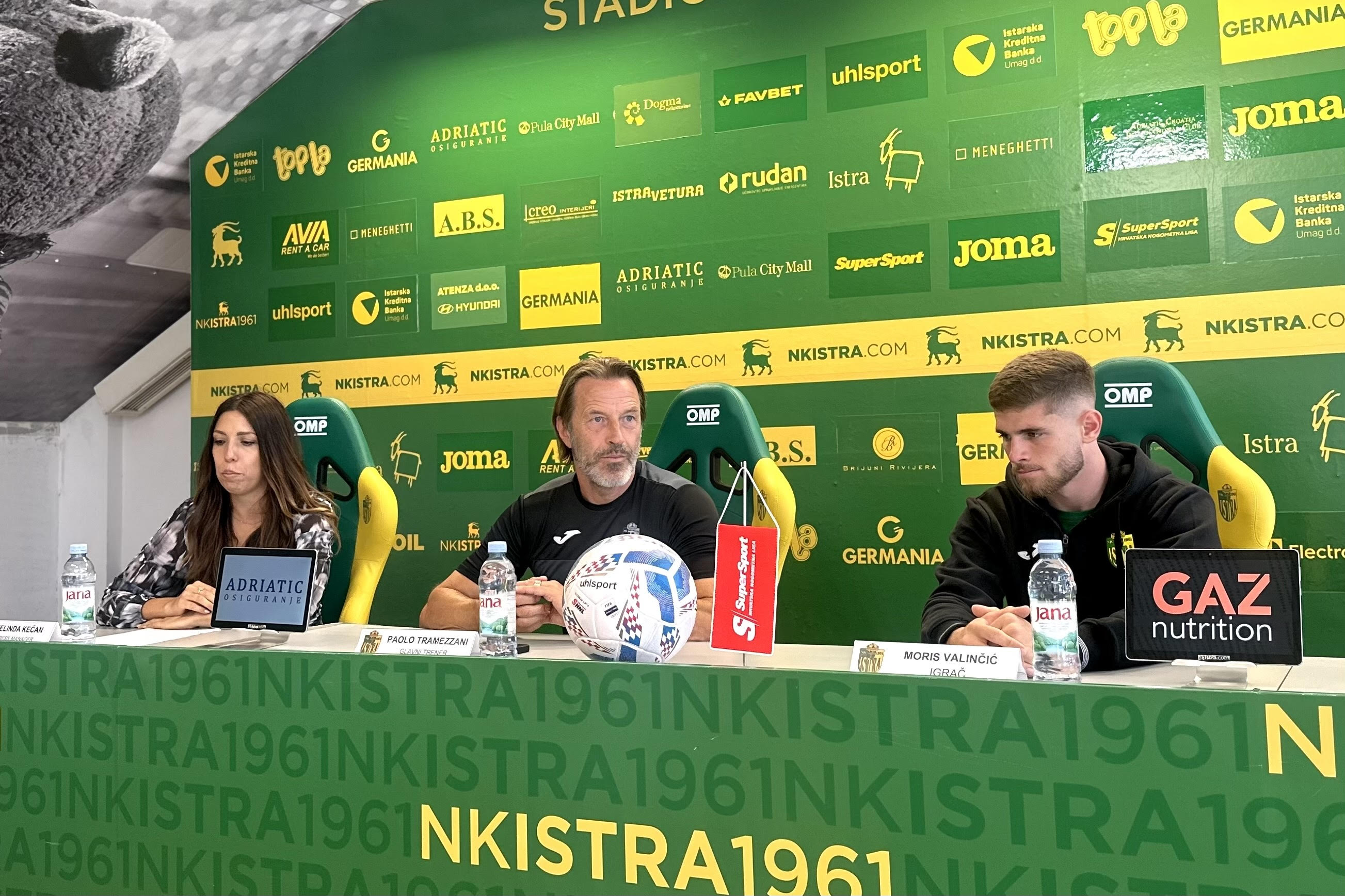 NAKON DVA UZASTOPNA PORAZA Trener i igrači složni: Istra 1961 spremna ...