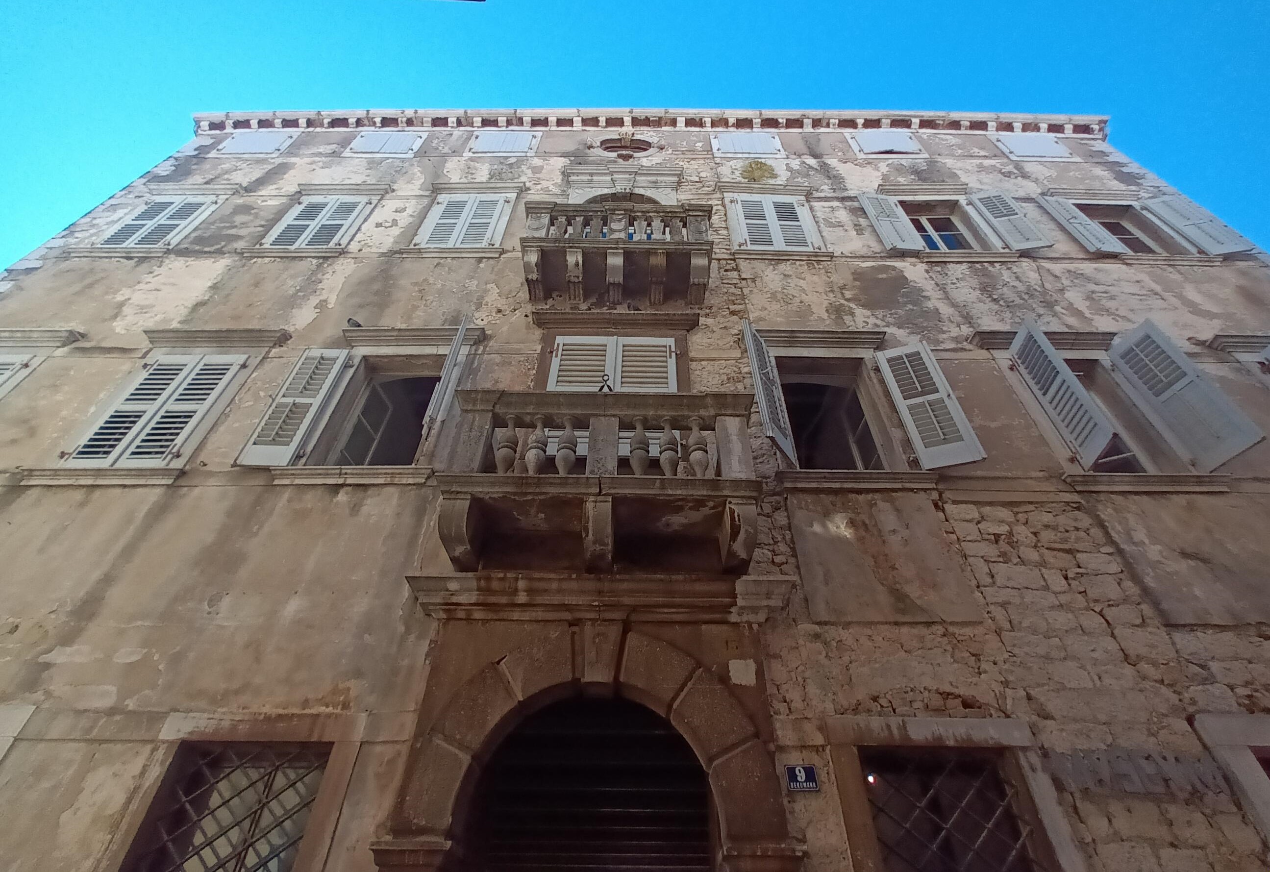 POREČ Kreće obnova fasada kompleksa Zavičajnog muzeja Poreštine - IstraIN