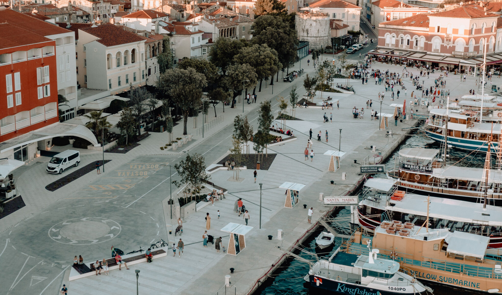 Arhitekti Alan Kostrenčić i Darovan Tušek dobili nagradu za projekt ...