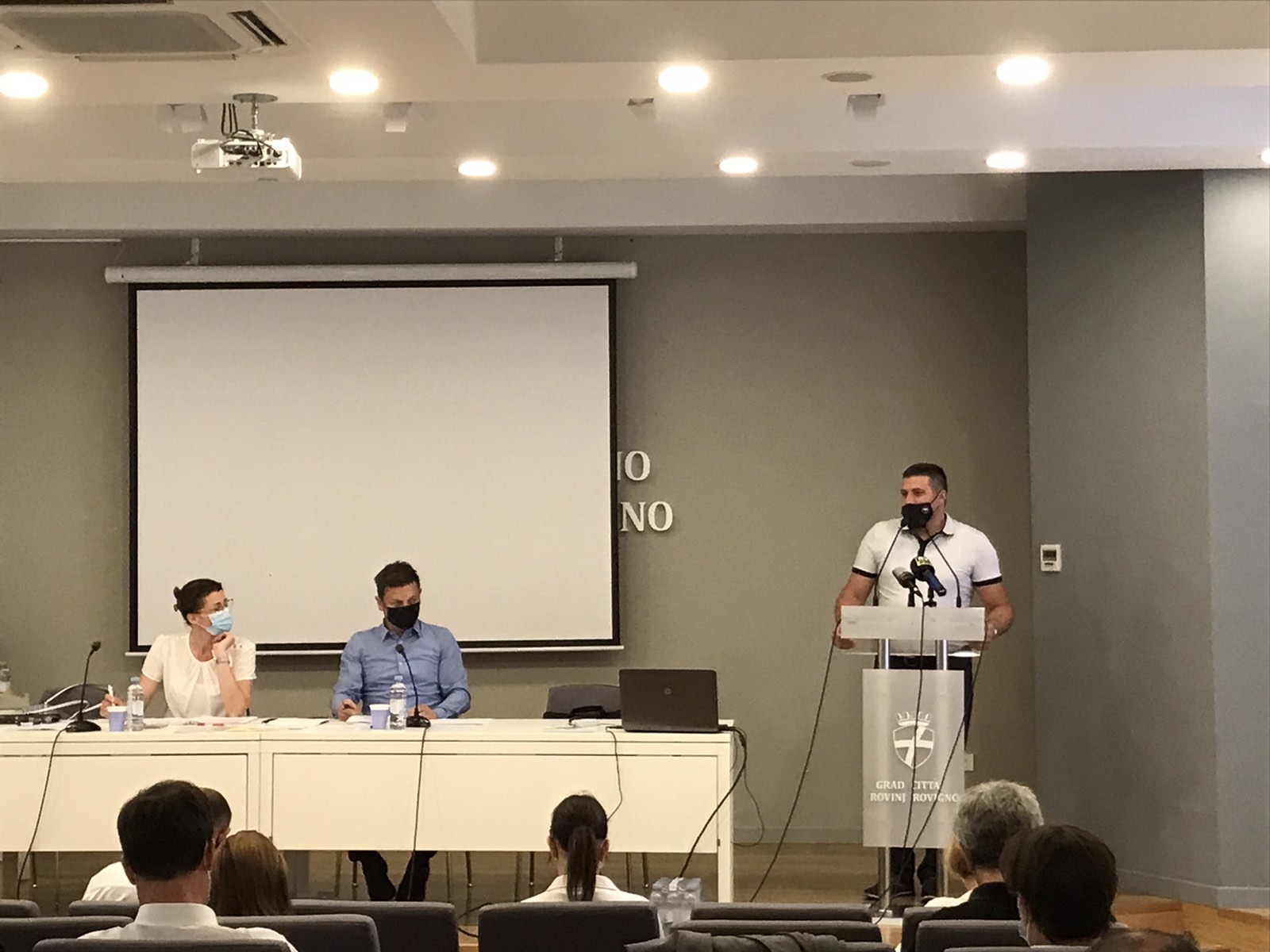 Aktualna tema problematičnog križanja u Rovinjskom Selu dospjela i do ...