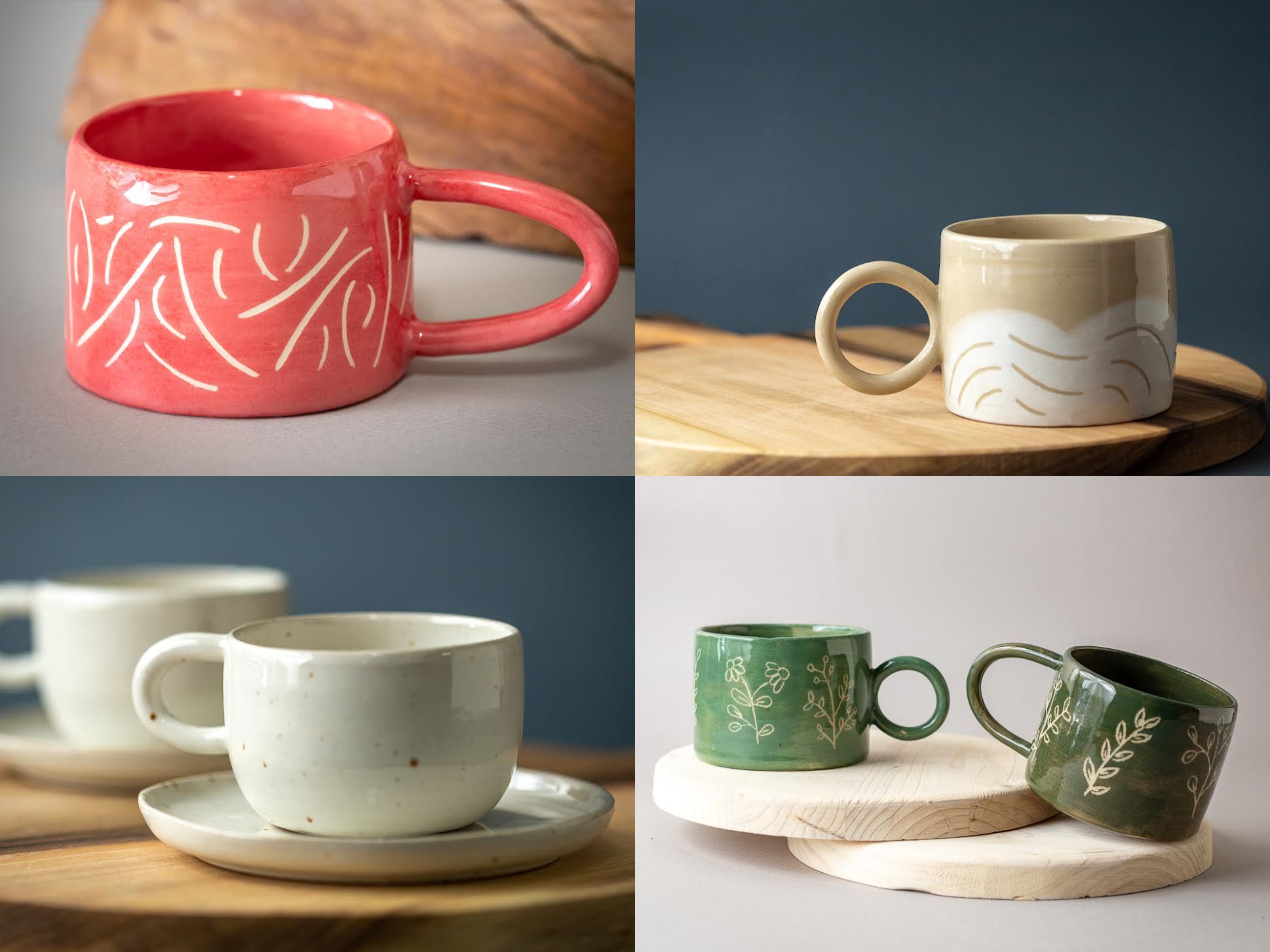 MLADA ROVINJKA Dorotea već godinu dana gradi svoj brend Doti Ceramics ...
