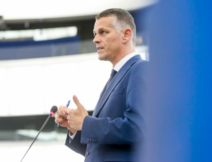 INTERVJU POVODOM DANA EUROPE Flego: Život u Hrvatskoj je već preskup ...